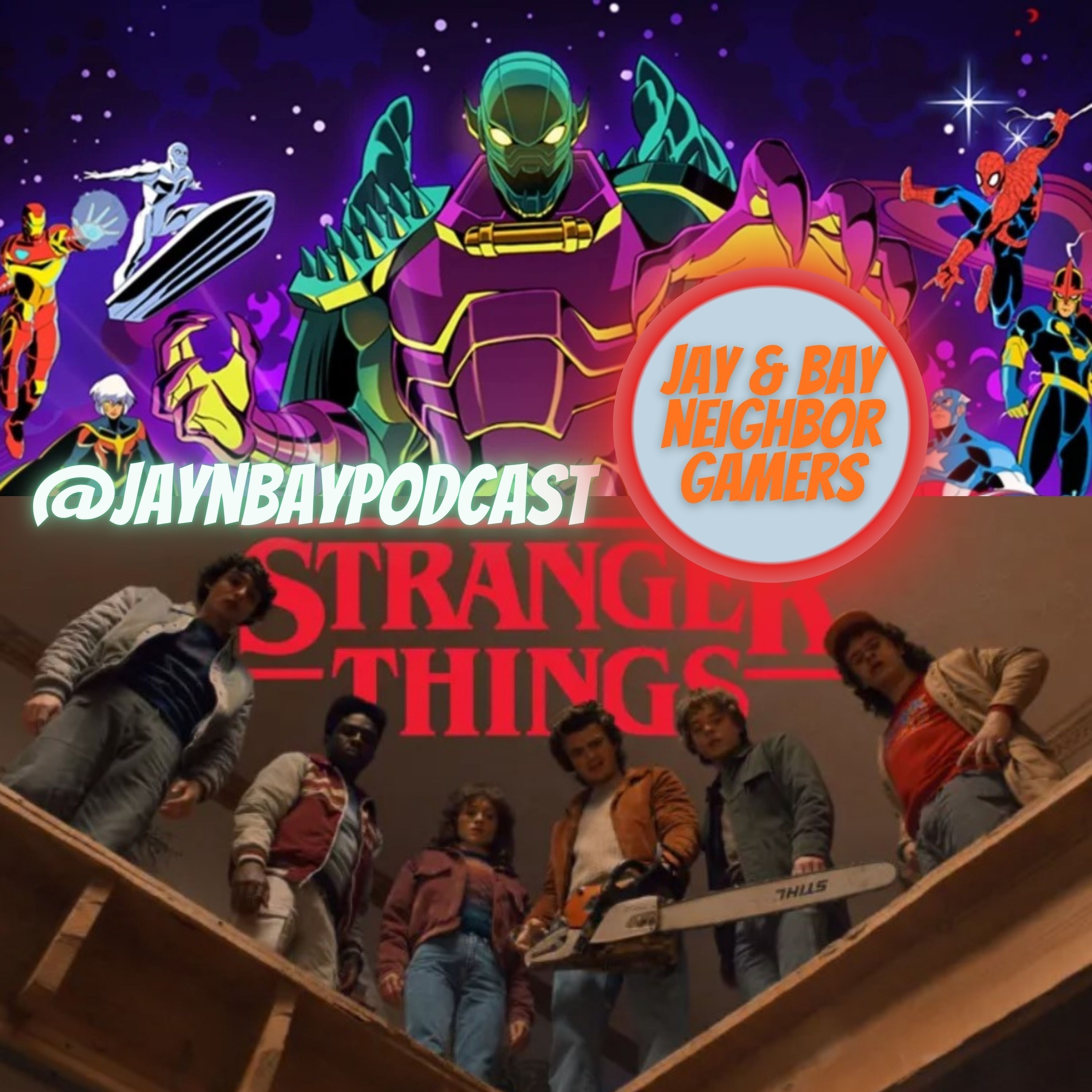 Marvel Cosmic Invasion Review, Stranger Things Season 5 Review, and ...