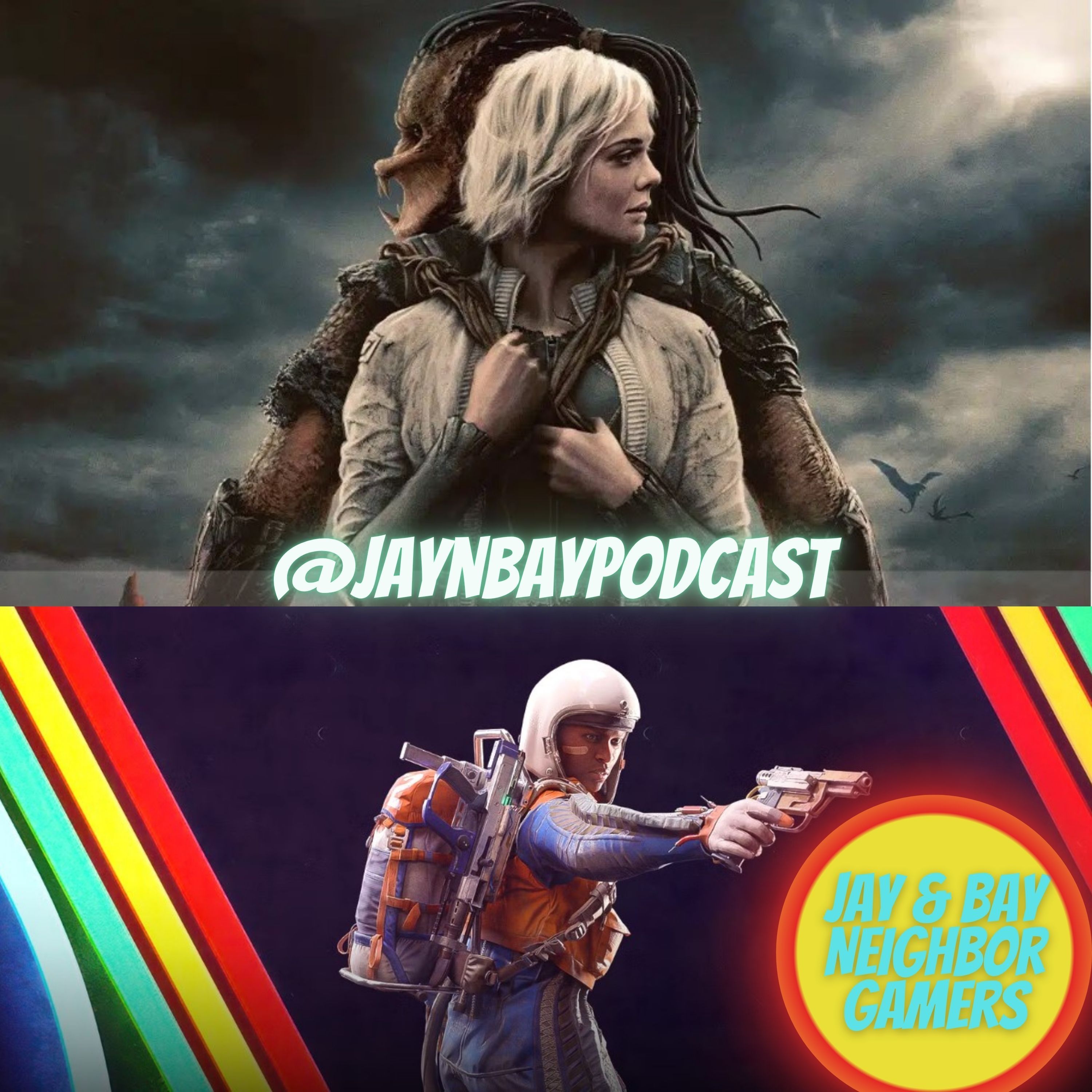 Predator Badlands Review, ARC Raiders Update, and PS News - Jay And Bay ...