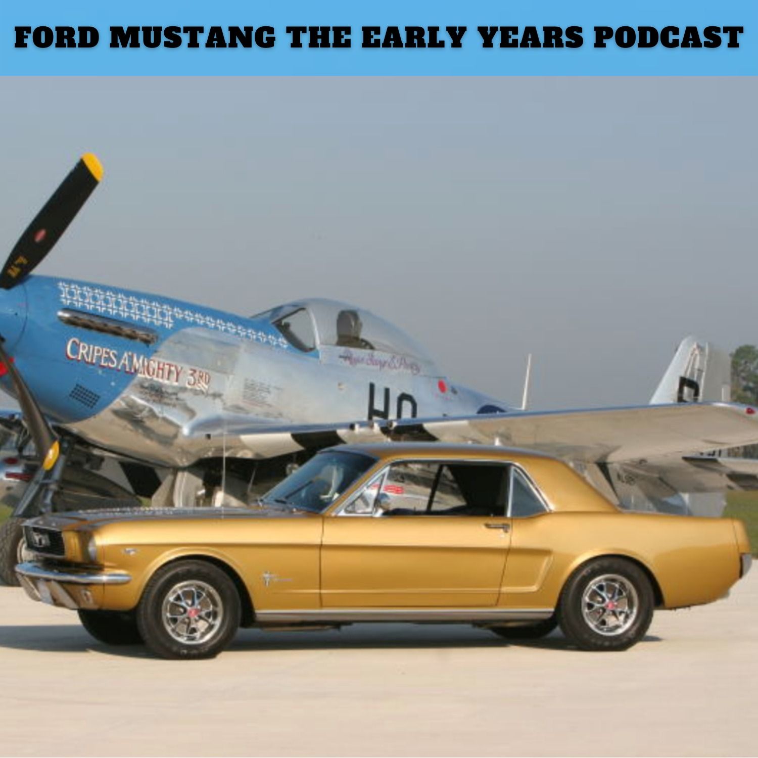 Classic Mustang Expert, Auto Journalist and Previous Mustang Monthly ...