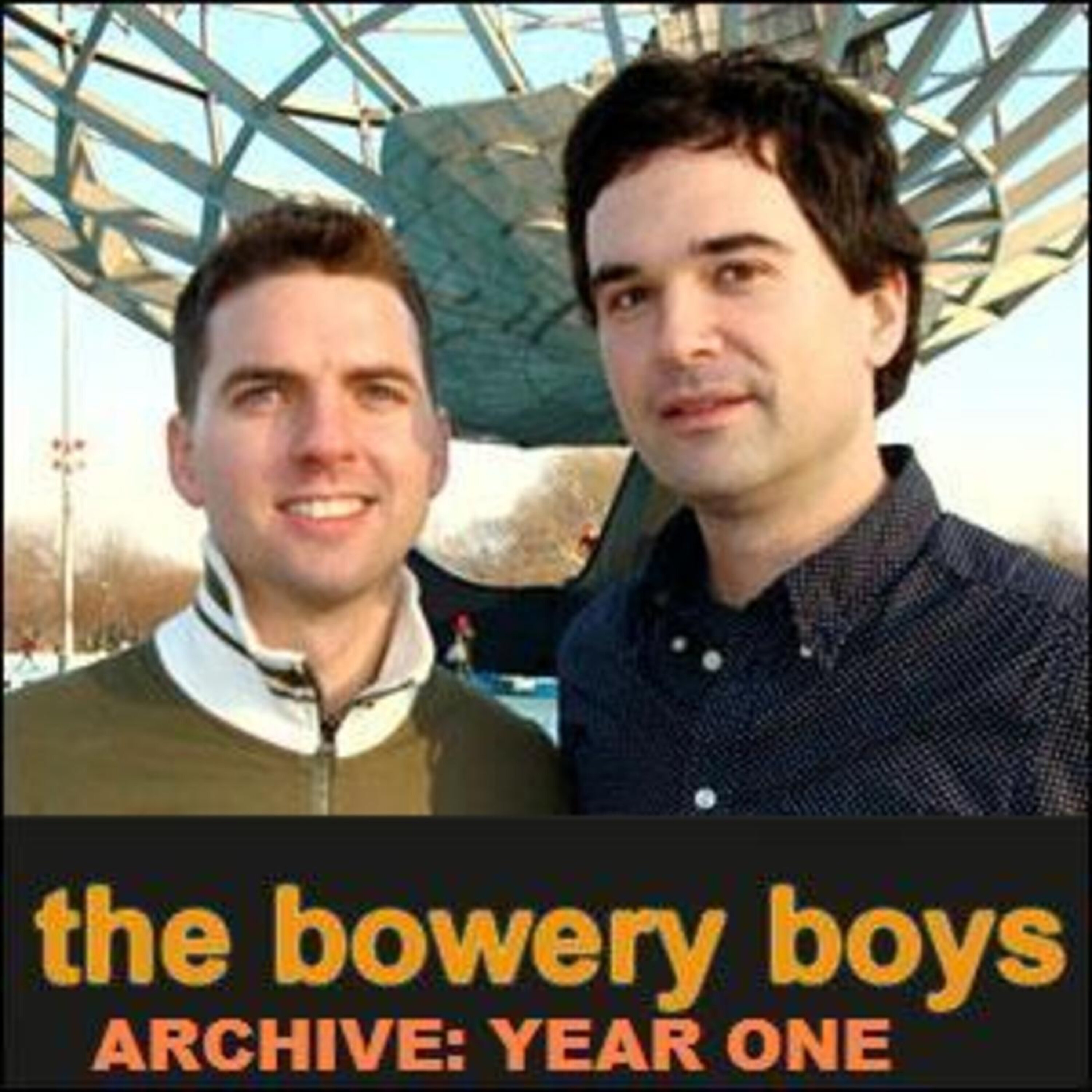 The Bowery Boys: New York City History