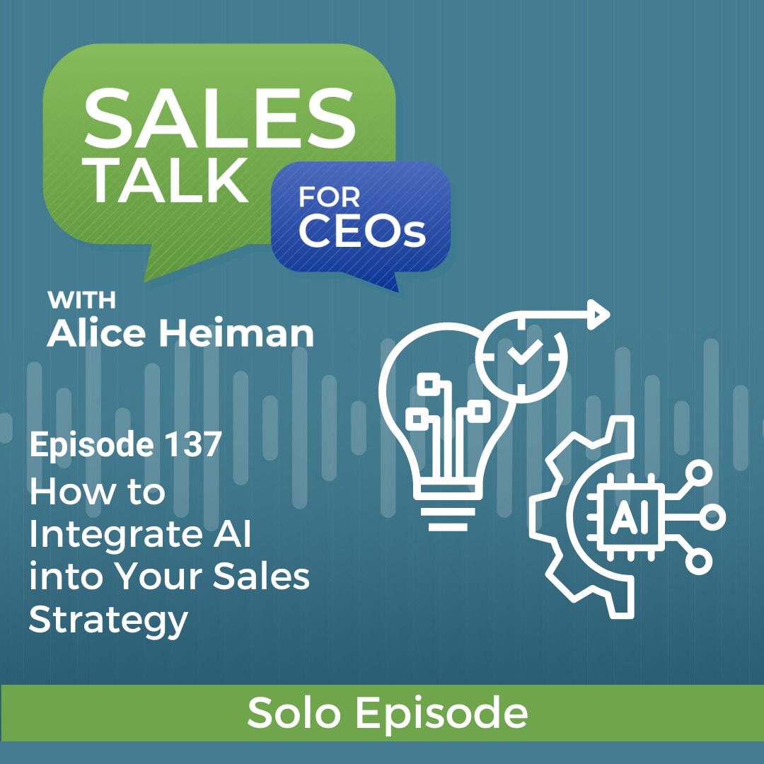 Sales Talk for CEOs