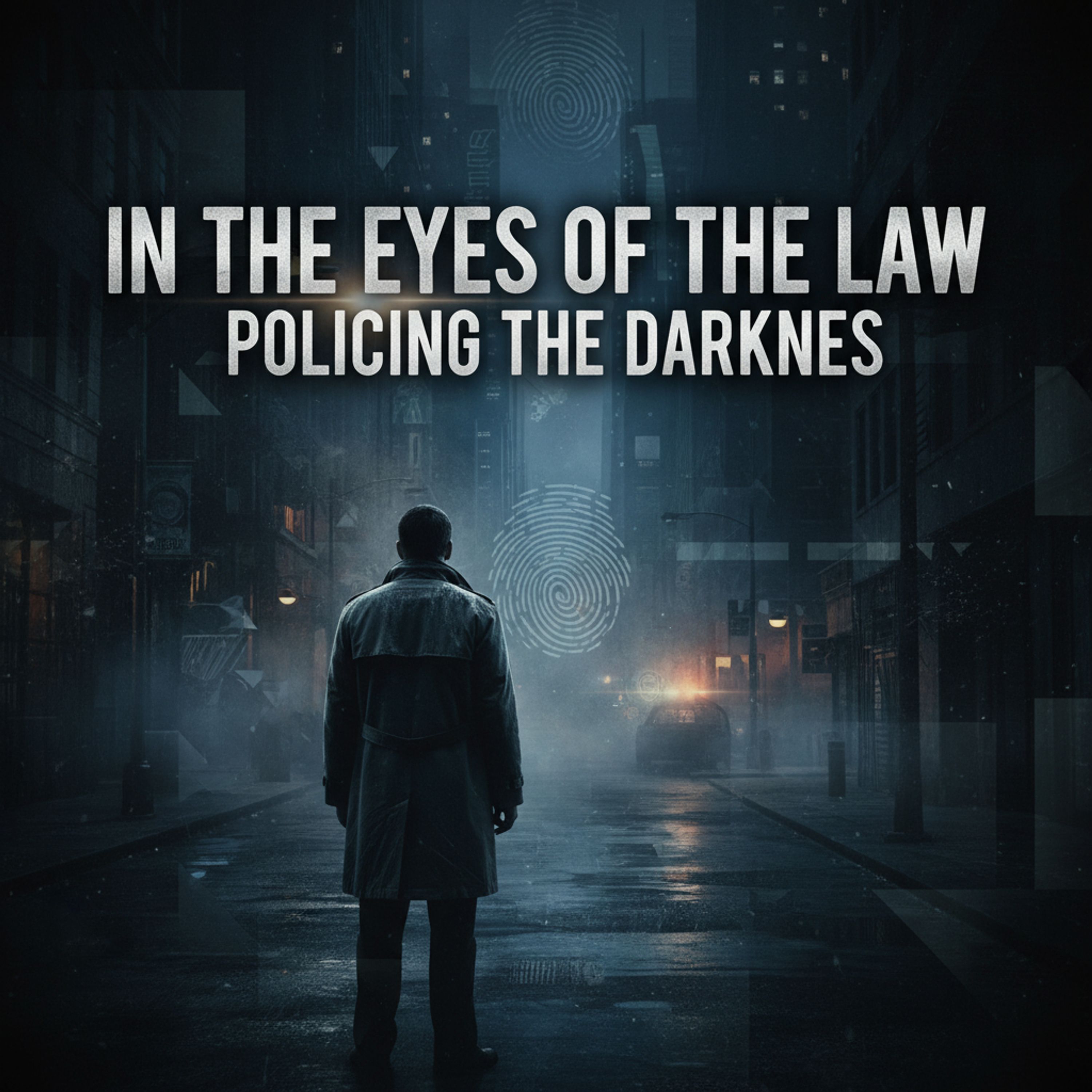 In the Eyes of the Law: Policing the Darkenss (Podcast) | Podchaser