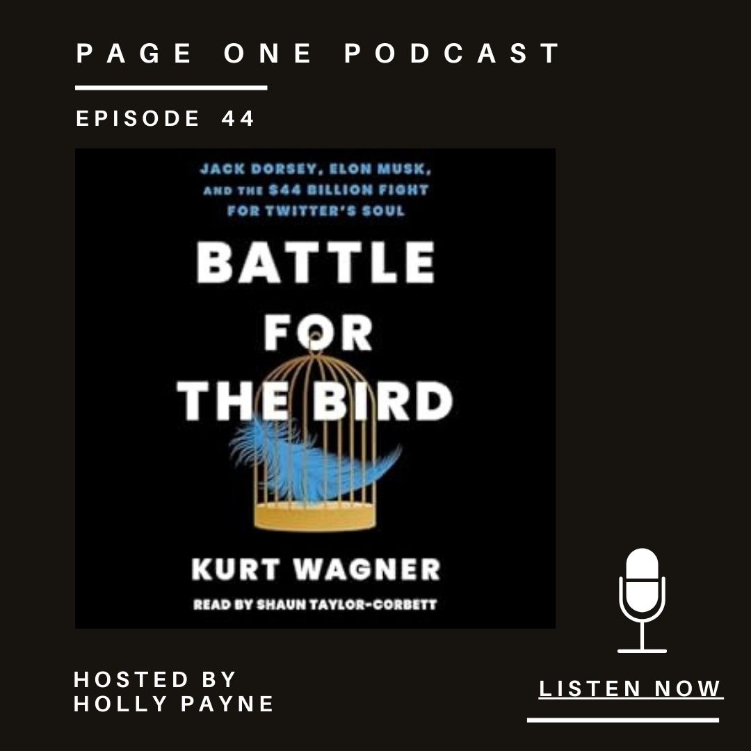 Page One Podcast