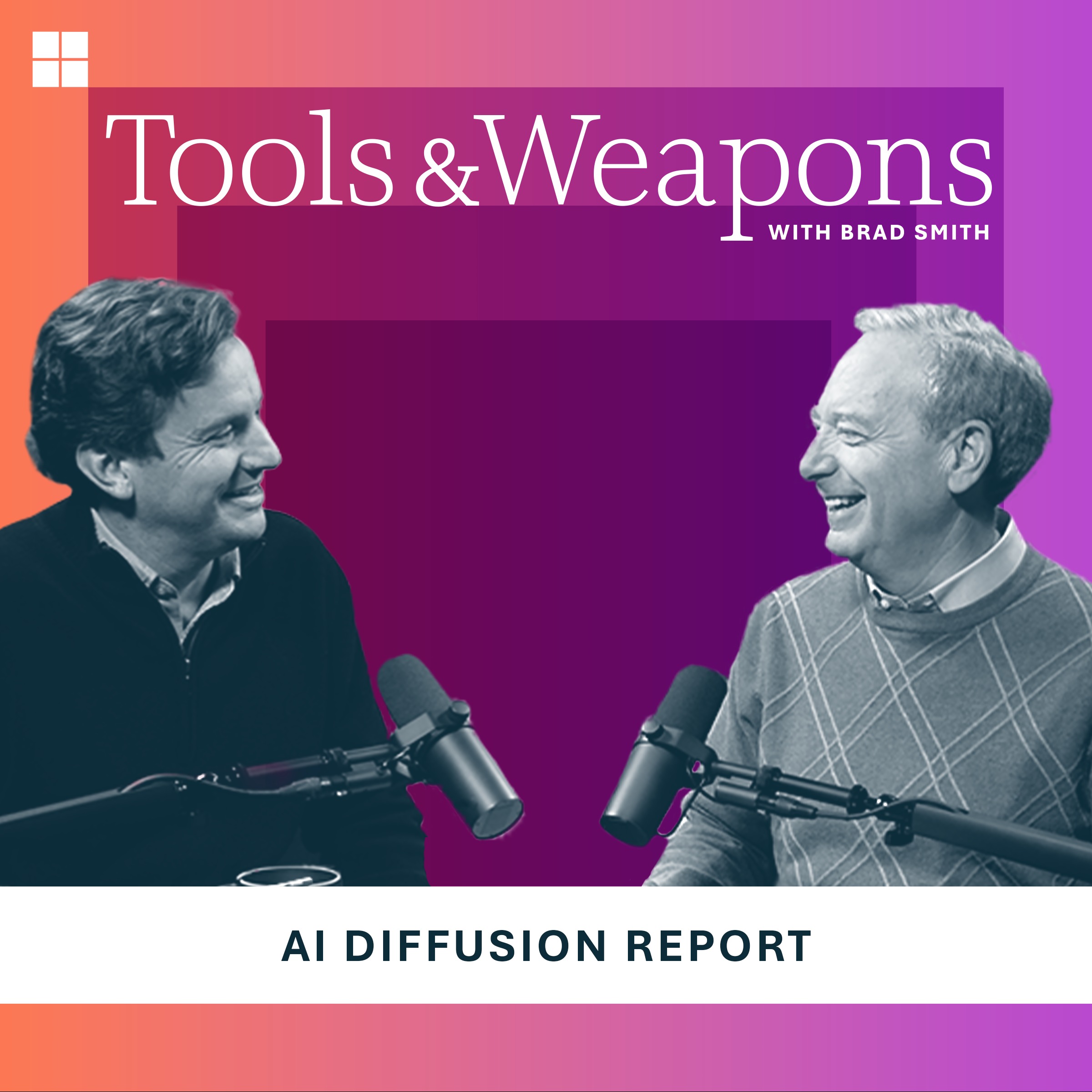 Tools and Weapons with Brad Smith