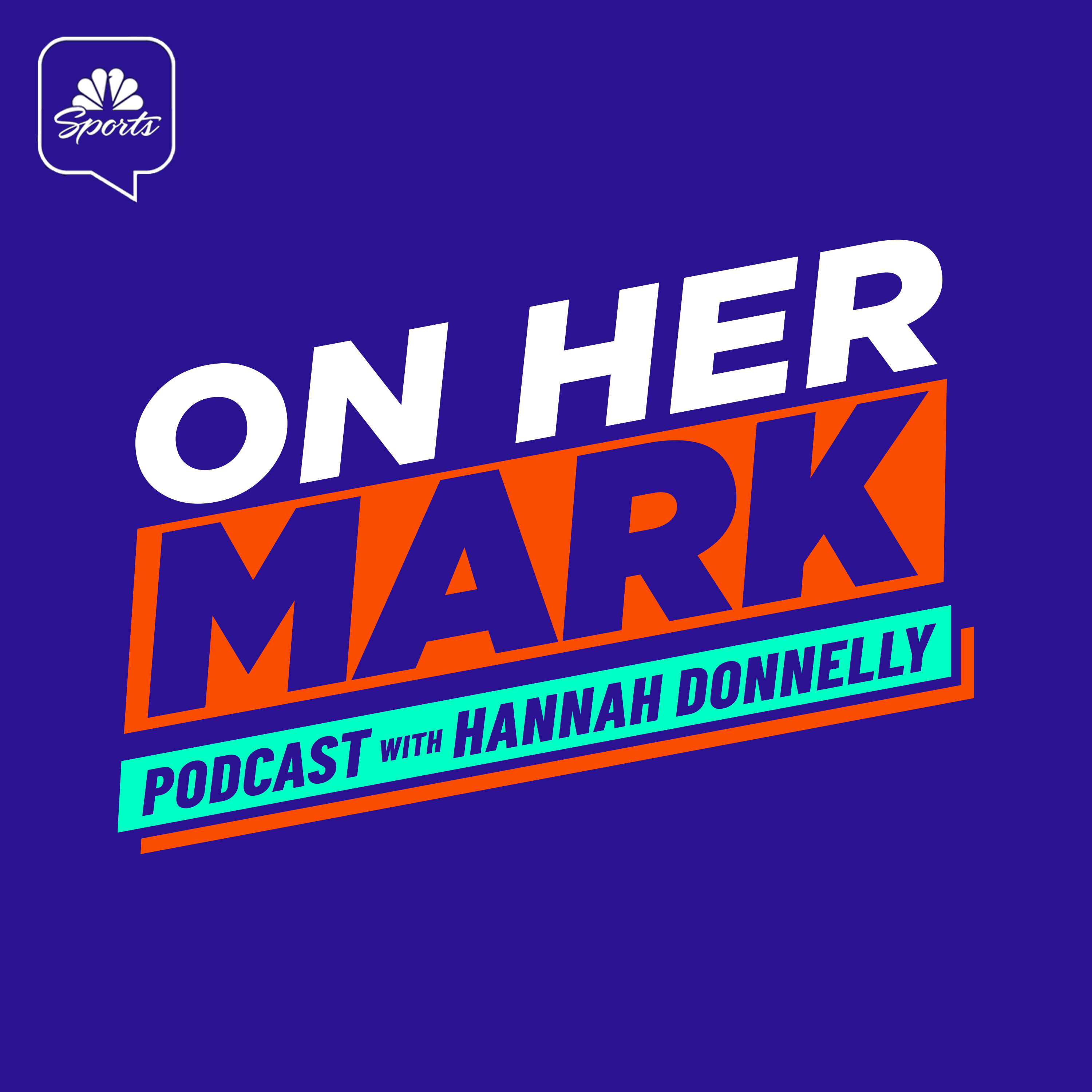 Advertise on On Her Mark podcast | SiriusXM Media