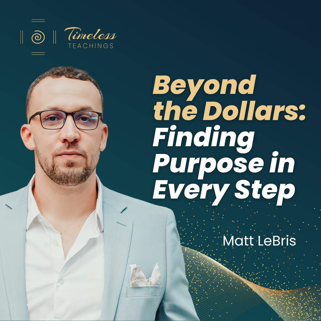 Timeless Teachings with Yana Fry