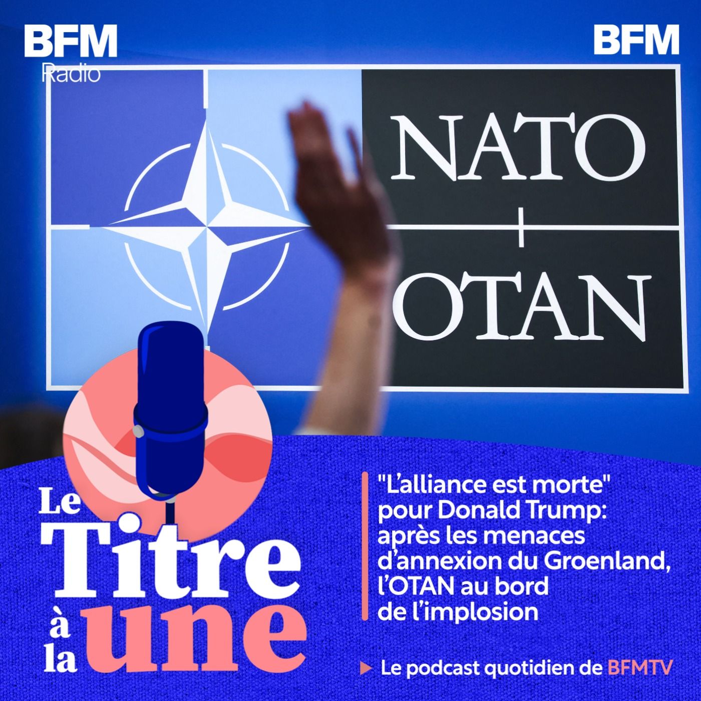 "L’alliance est morte" pour Donald Trump: après les menaces d’annexion ...