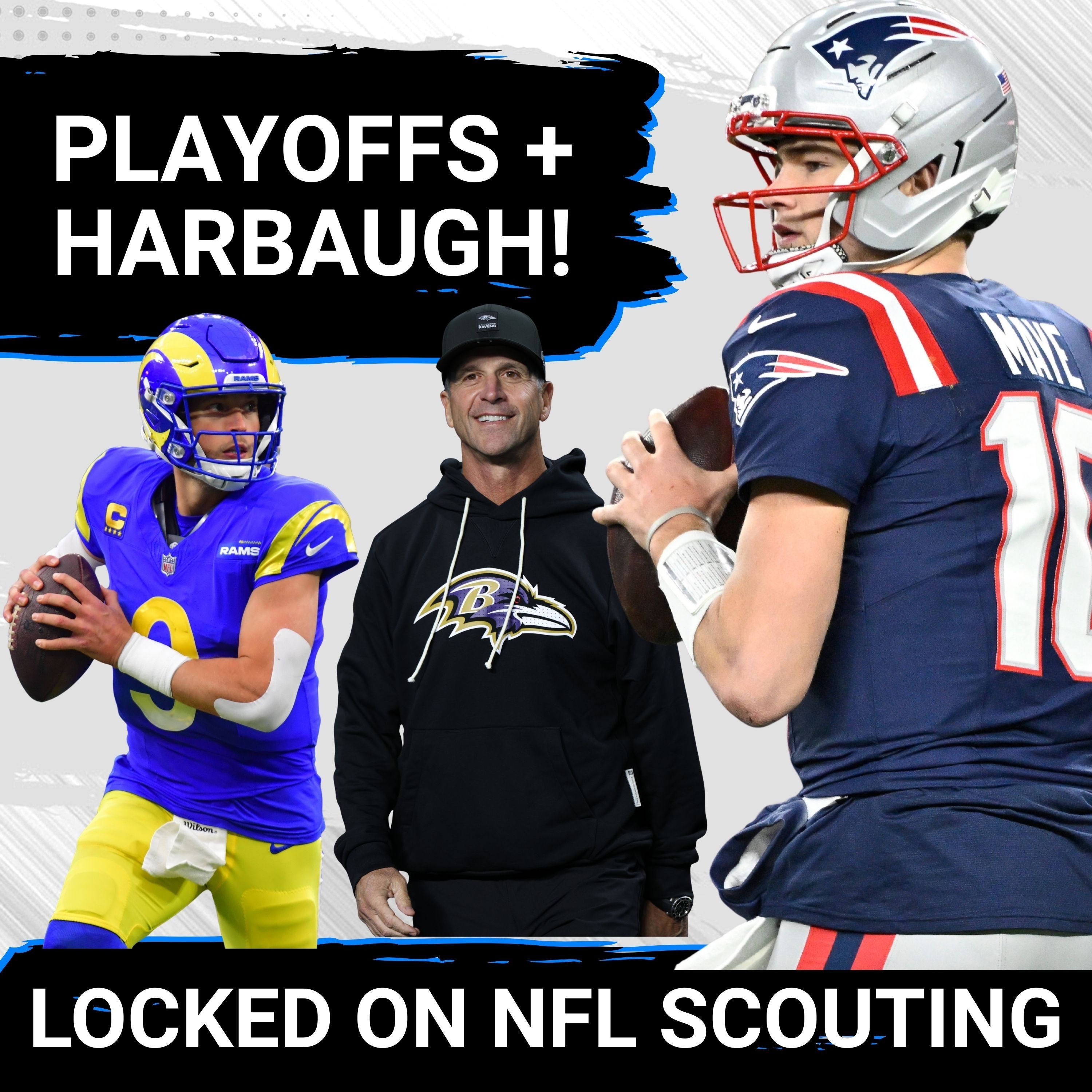 Harbaugh to Giants | Bills or Broncos? 49ers or Seahawks? Patriots or ...