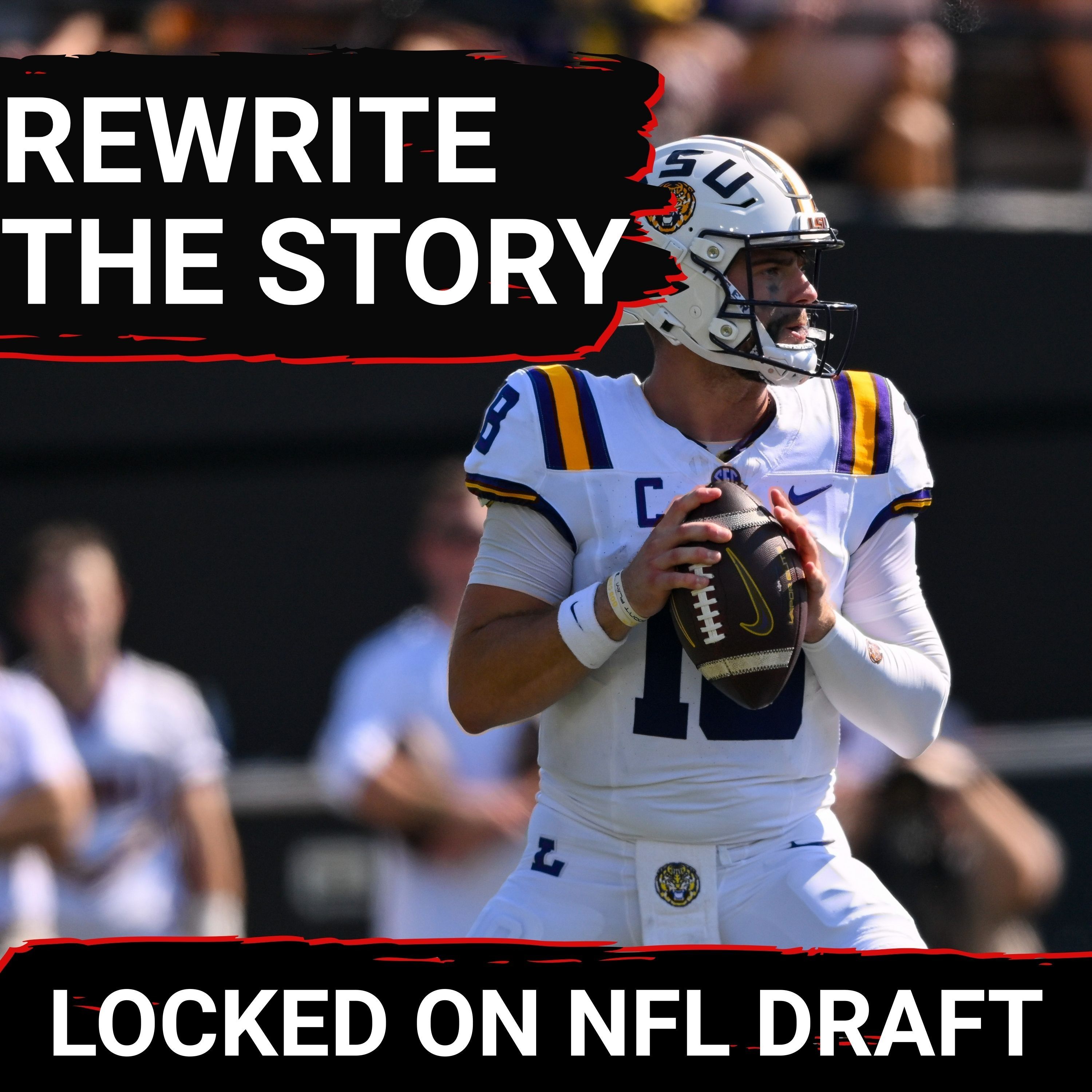 REVIVE: Garrett Nussmeier Can RESURGE His NFL Draft Stock With Senior ...