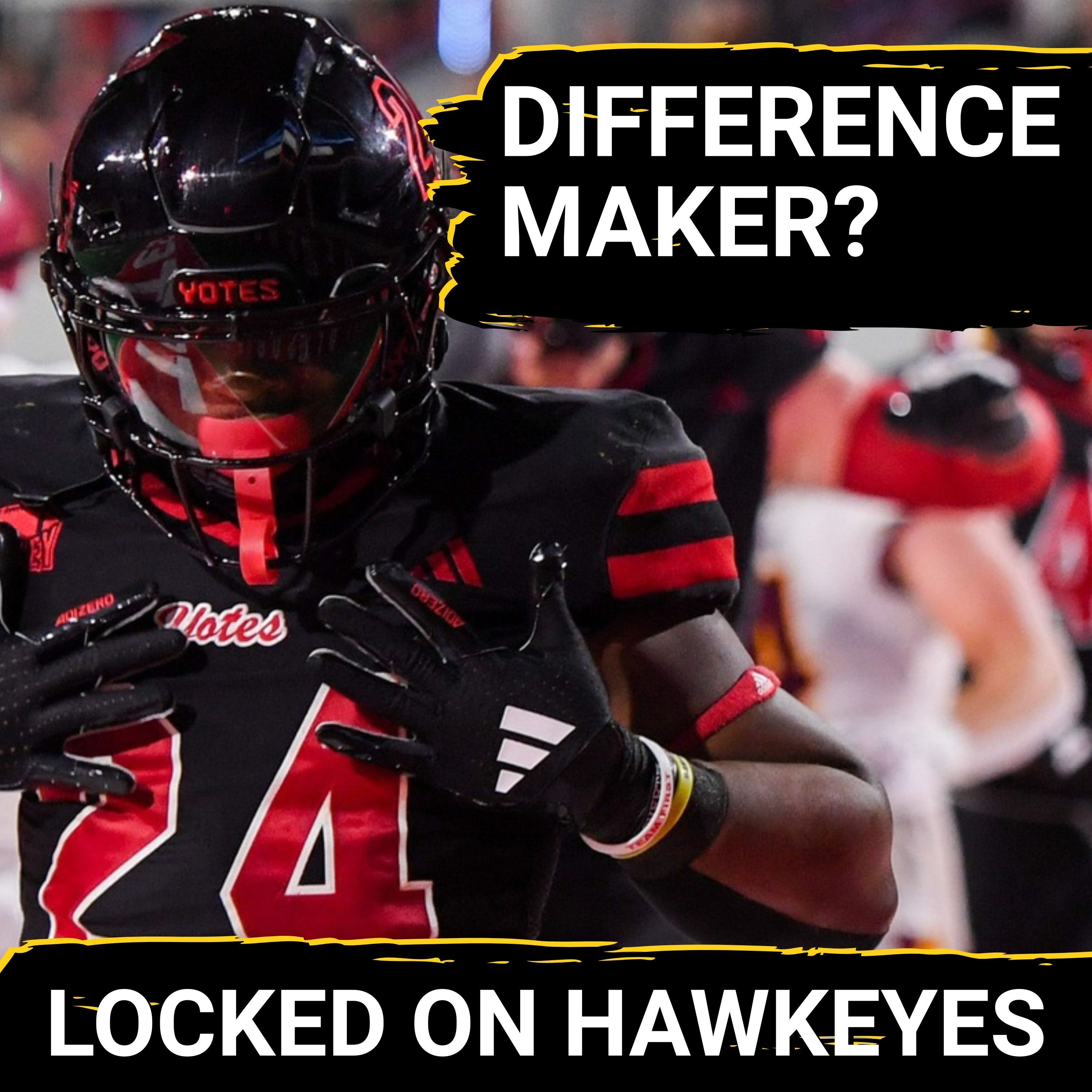 DIFFERENCE-MAKERS? Iowa Football Transfer Portal SURGES as LJ Phillips, Tyler Brown, Tony Diaz ...