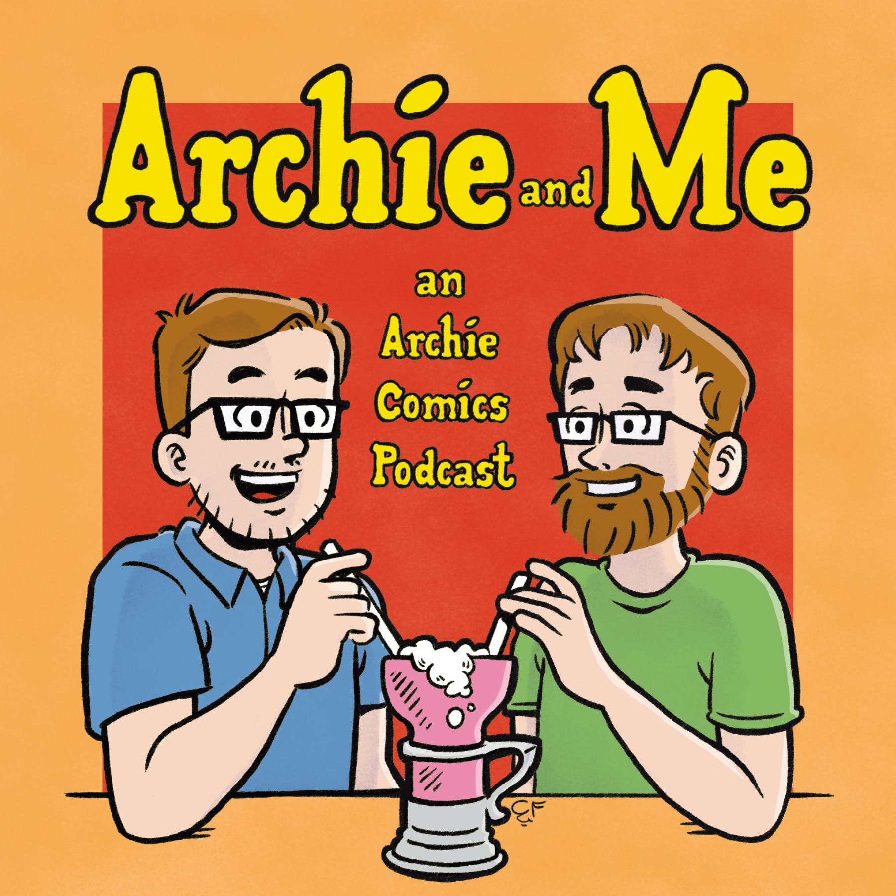 Episodes | Archie and Me: An Archie Comics Podcast