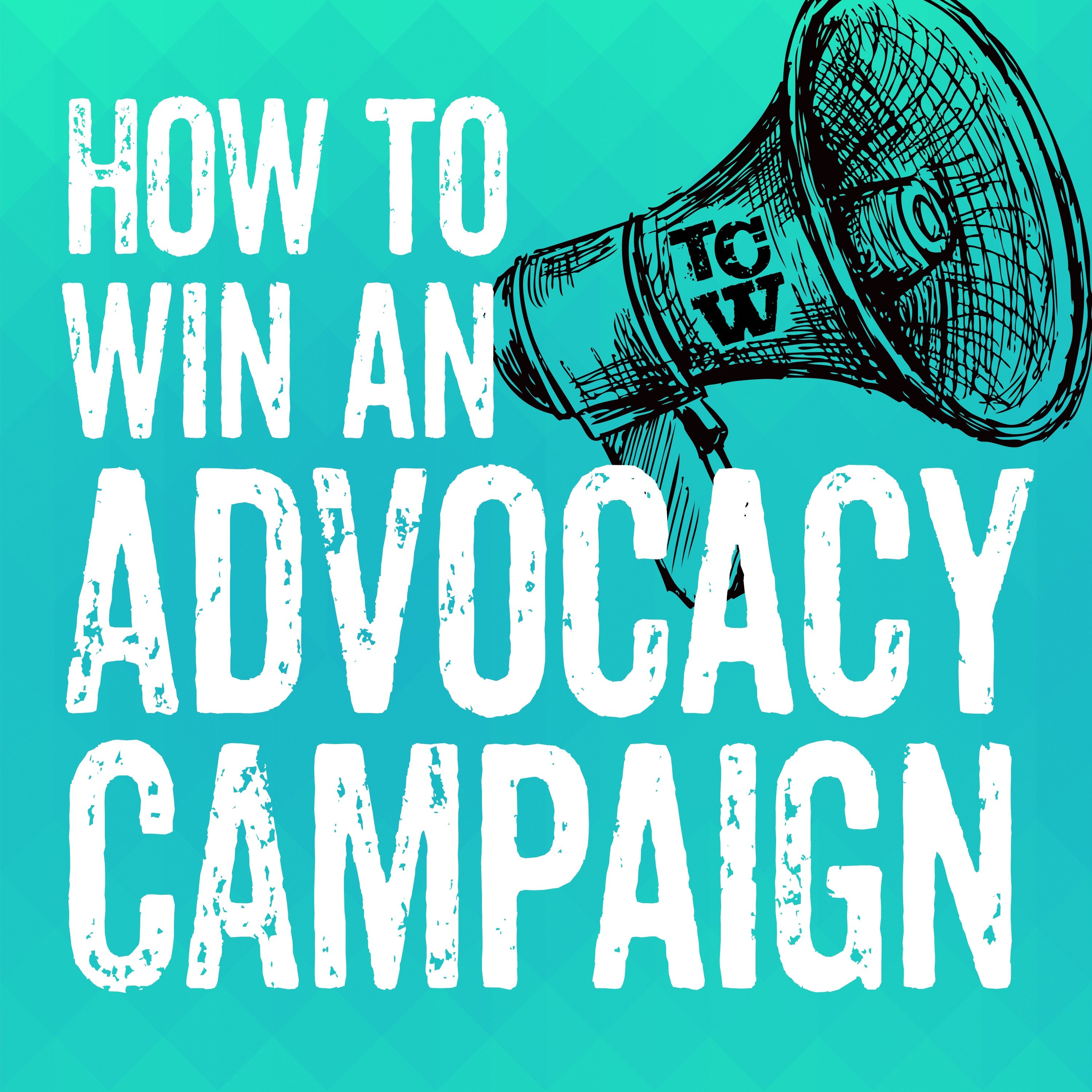 How to Win a Campaign