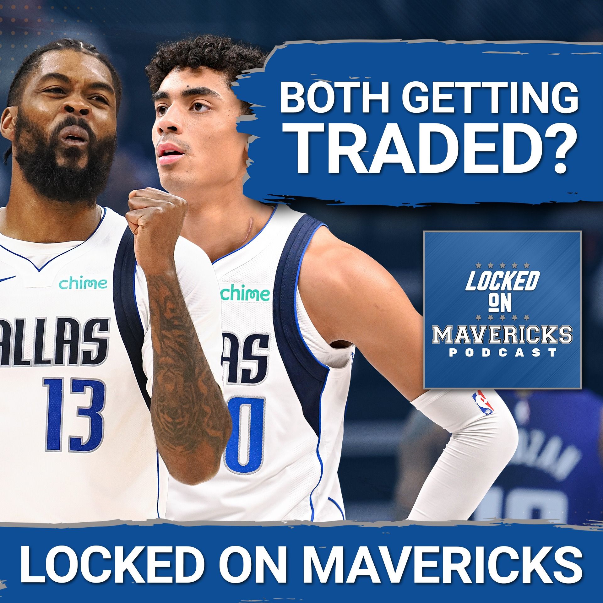 The Mavs' Approach to a Naji Marshall Trade is Right On + Mavs Trade ...