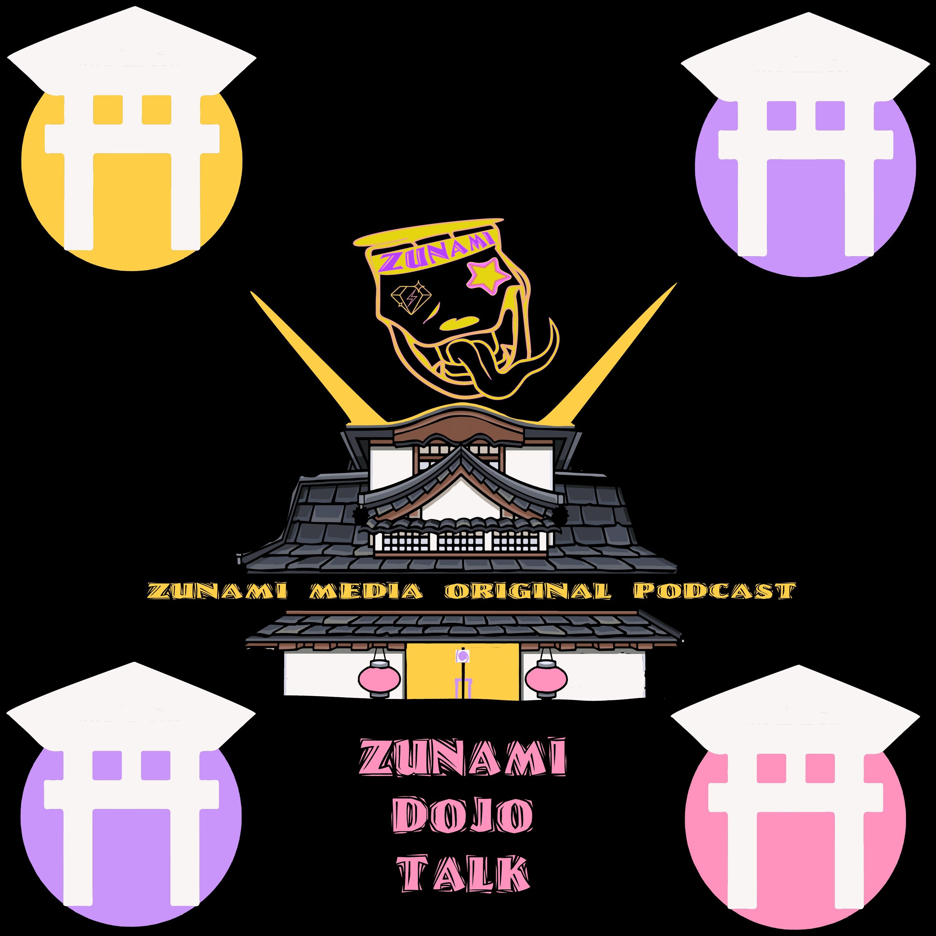 #10 W/ Davinciinkcustoms by Zunami Dojo Talk | Podchaser