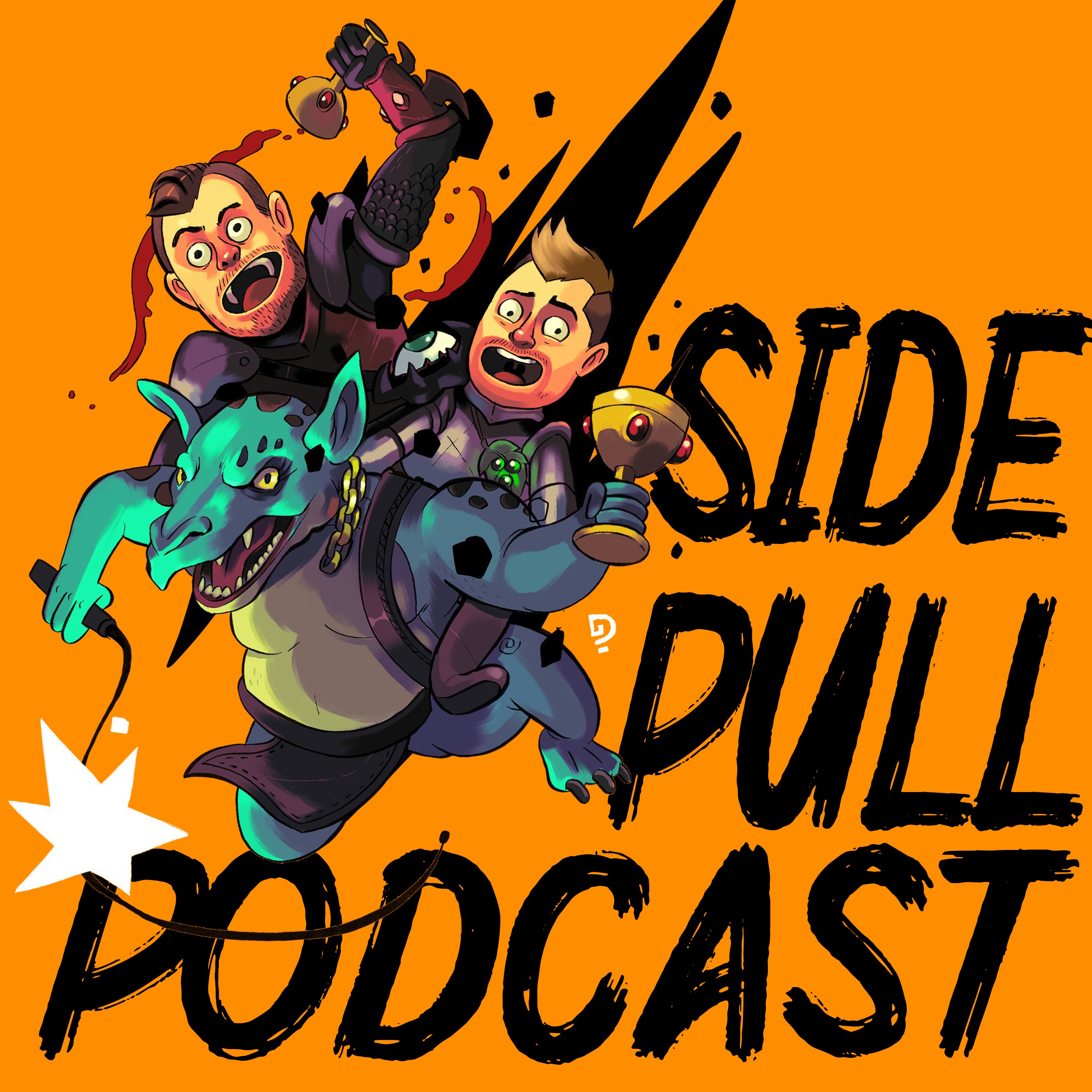 Side Pull side-pull