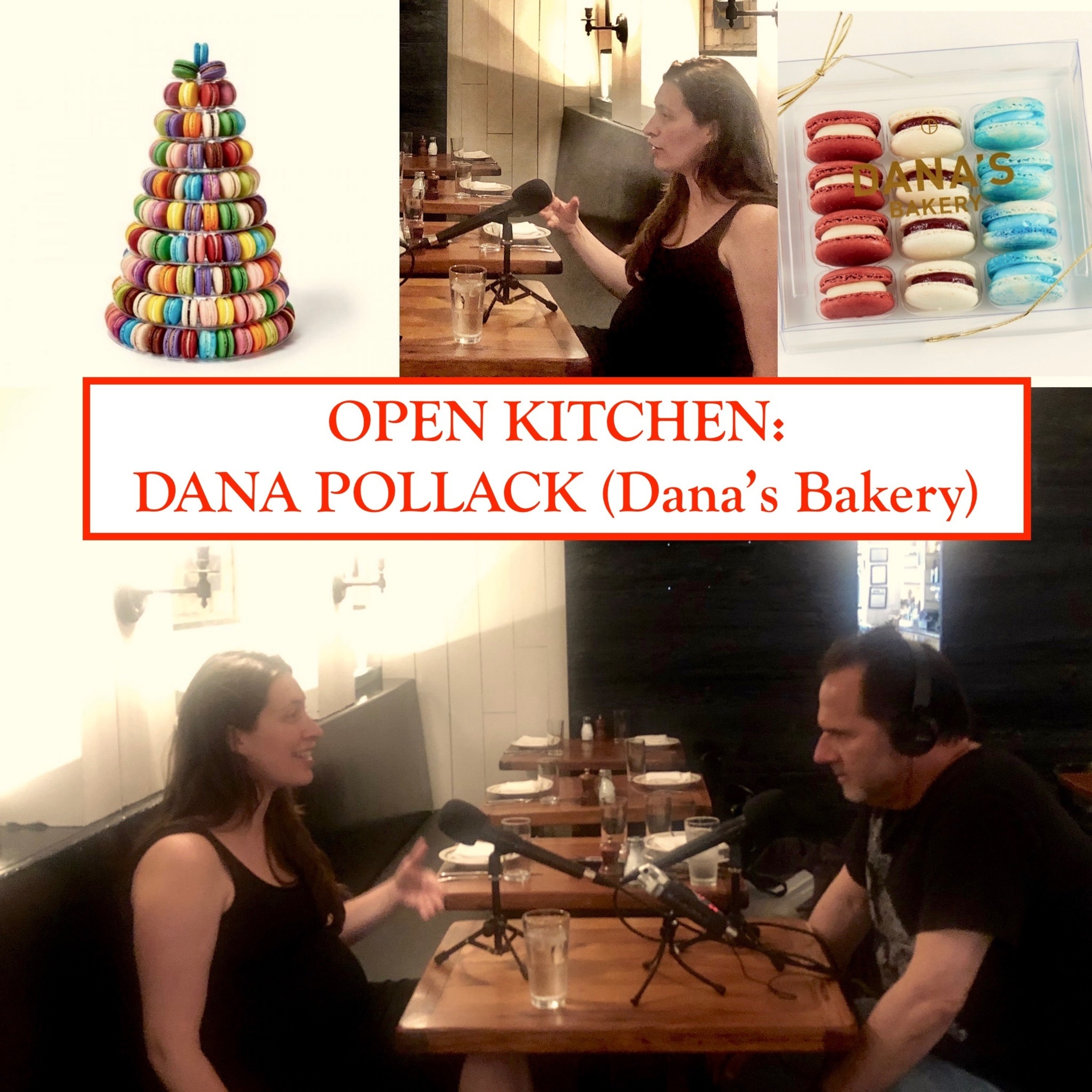 Andrew Talks to Chefs