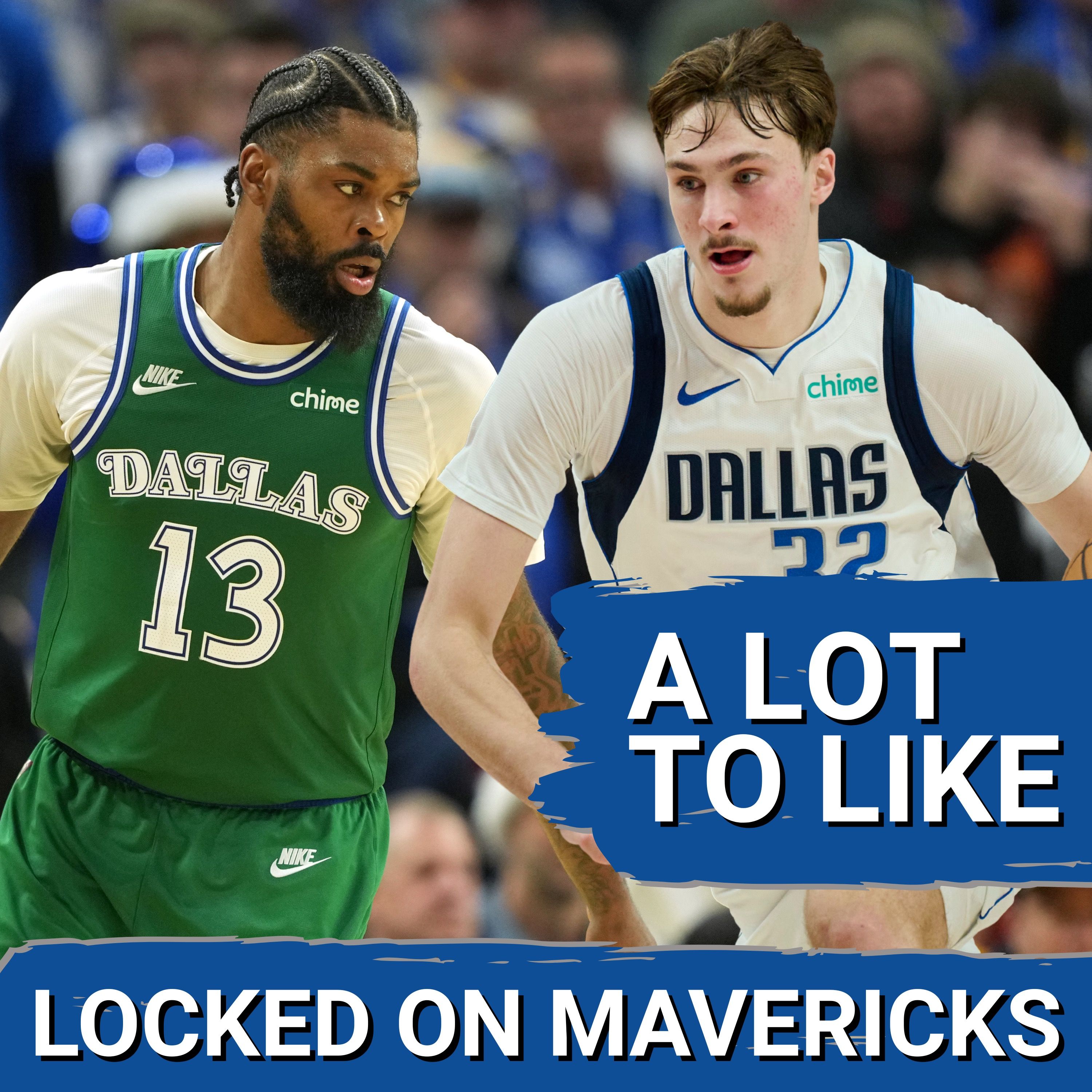 Dallas Mavericks' Cooper Flagg EXPLODES While Jason Kidd Gets ...