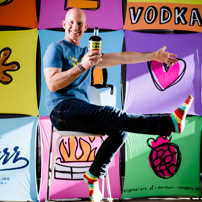 Calgary Living - Real Estate & Life Style with host Bryon Howard