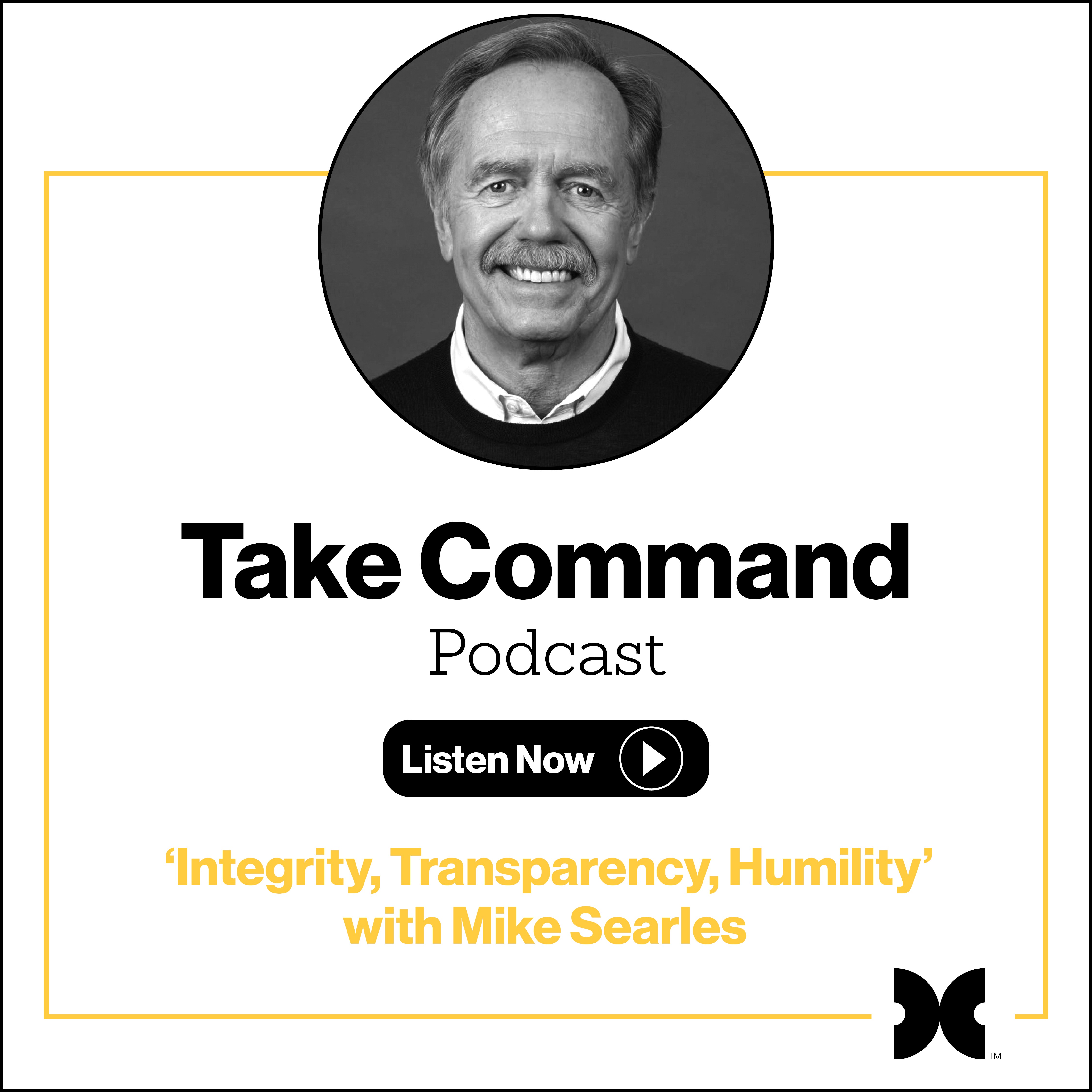 Take Command: A Leadership Podcast