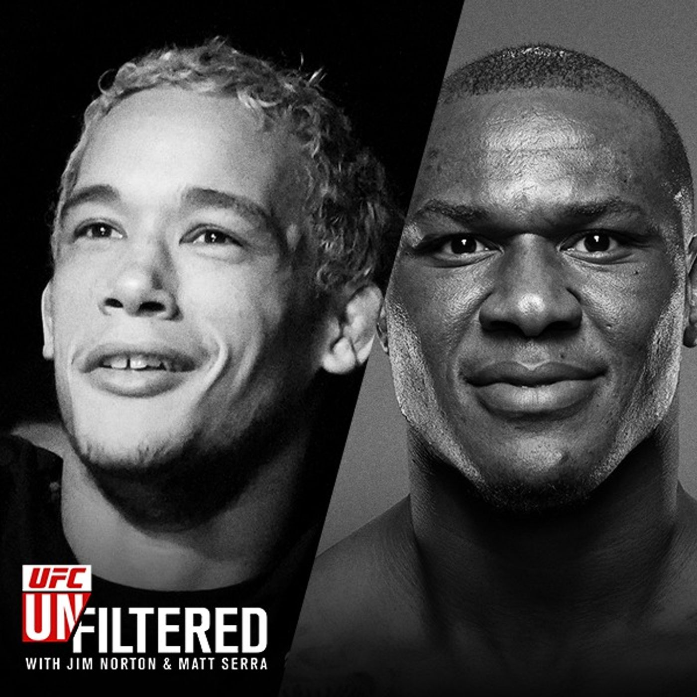 UFC Unfiltered with Jim Norton and Matt Serra - PODash