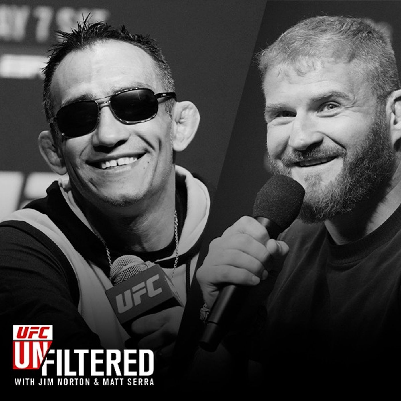 UFC Unfiltered with Jim Norton and Matt Serra Podcast - Tony Ferguson ...