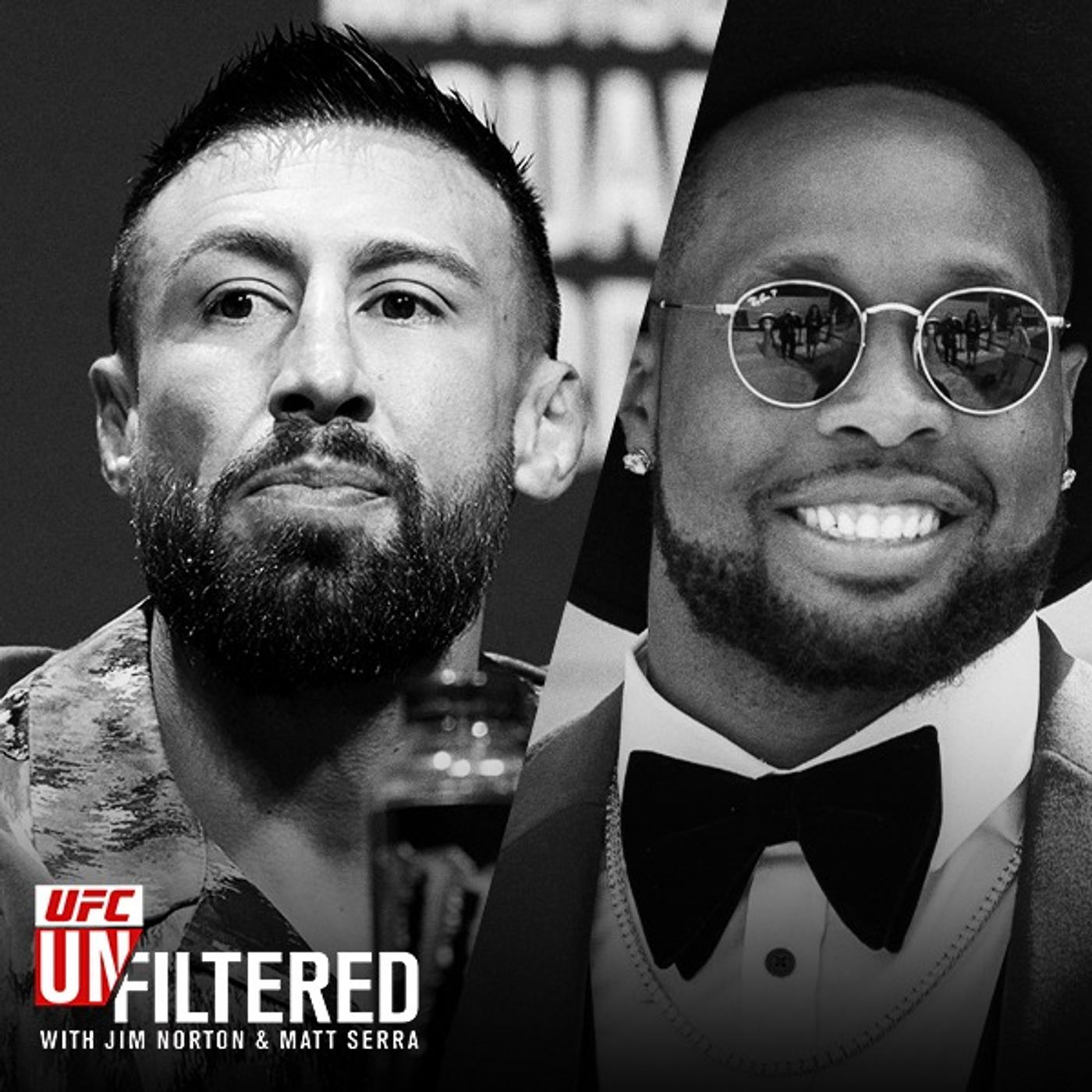 UFC Unfiltered with Jim Norton and Matt Serra - PODash