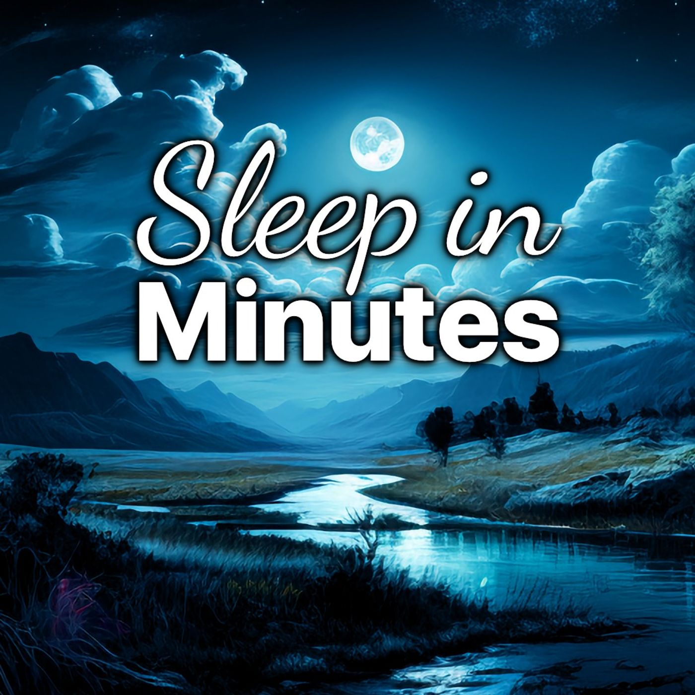 Stephen Dalton Sleep Story Podcast - PODash