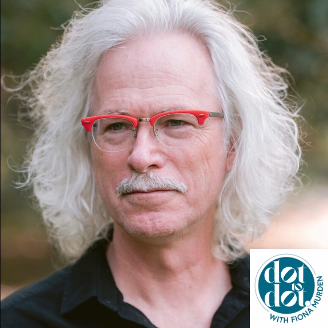 Dot to Dot Behind the Person