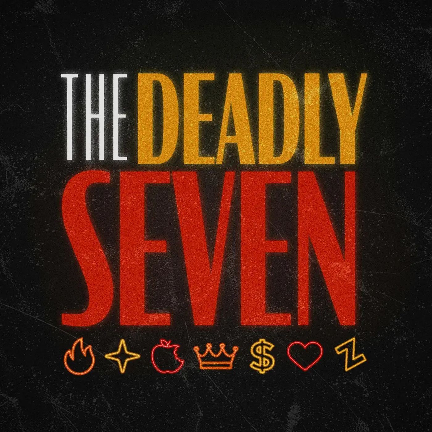NEW SERIES: The Deadly Seven - on LiSTNR