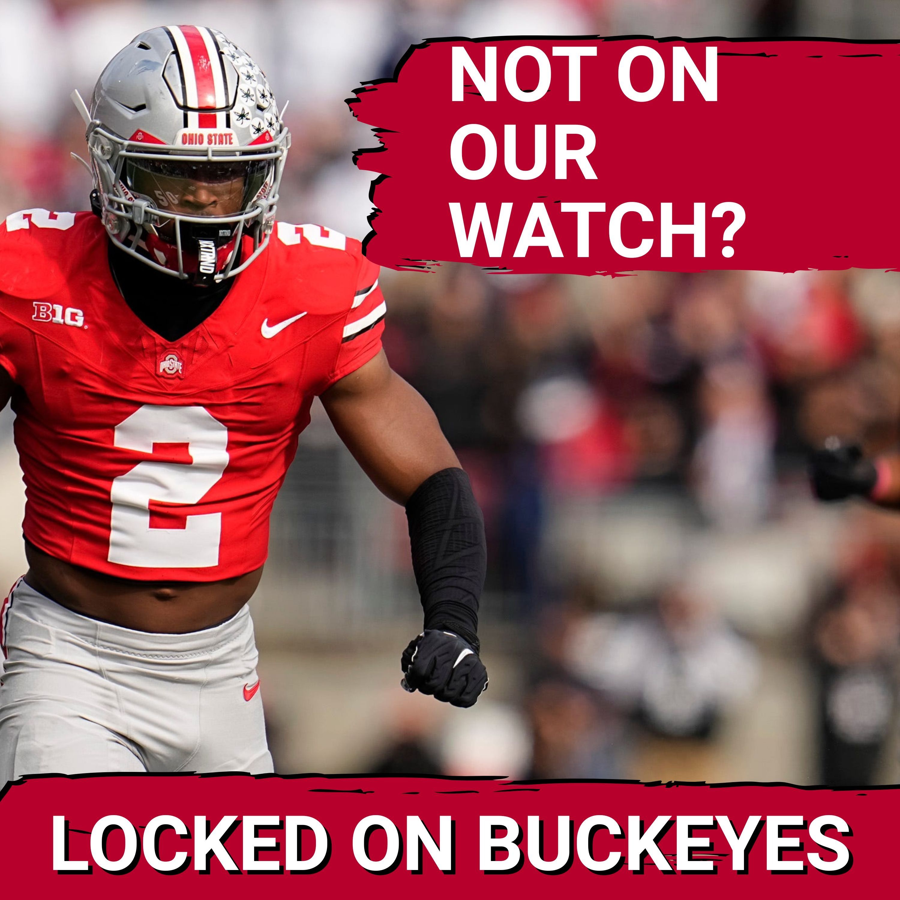 BACKBONE: Ohio State Defense DOMINATES as Arvell Reese & Caleb Downs ...