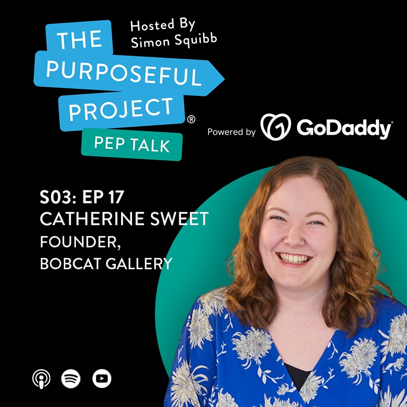 How To Overcome Fear (Why Fear Is Actually GOOD) - Catherine Sweet | PEP Talk S3 E17 – PEP Talk ...