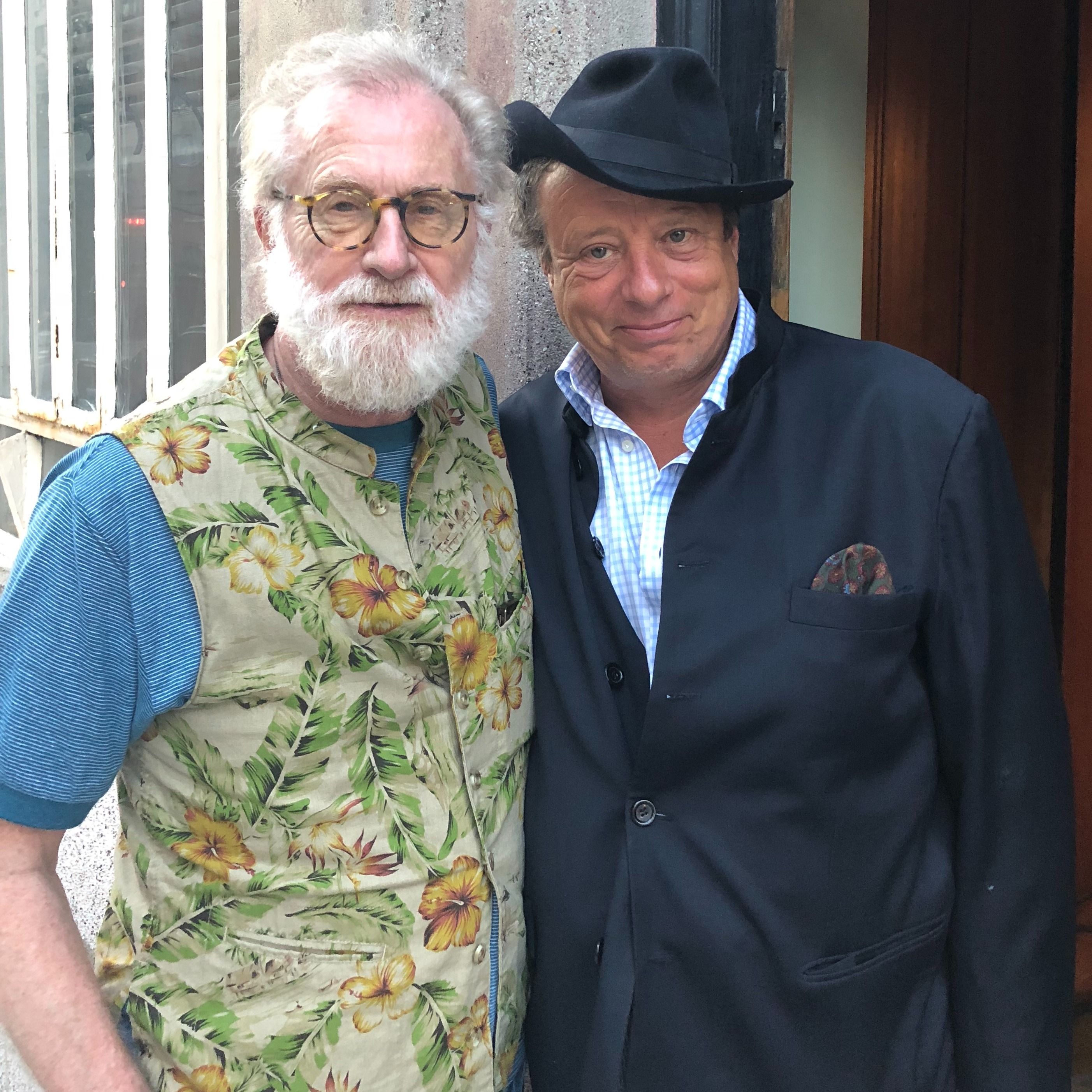 Jonathan Becker (Vanity Fair) talks about photographing the famous ...