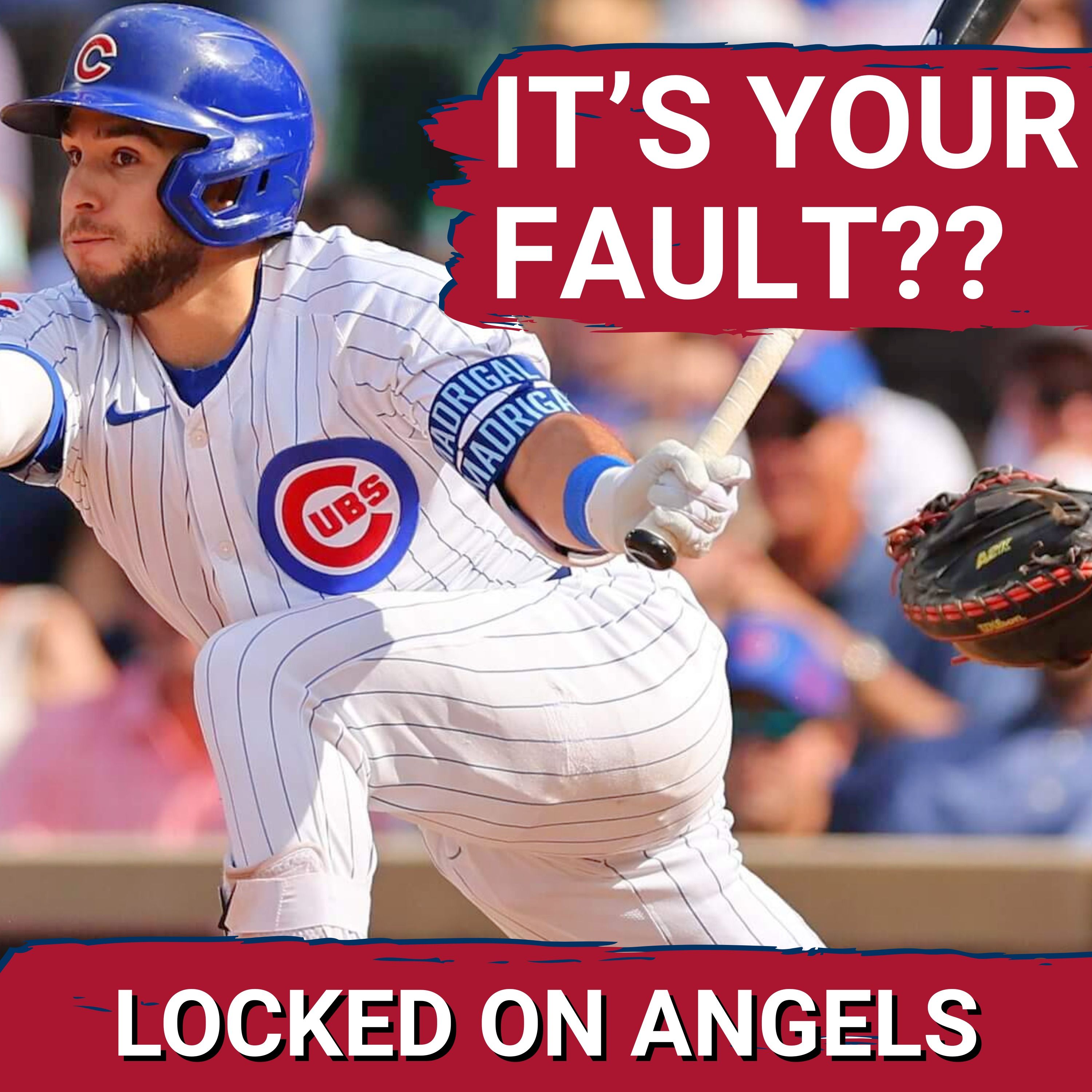 OUR FAULT: Why the Angels' Offseason Is a DIRECT Response to Fan ...