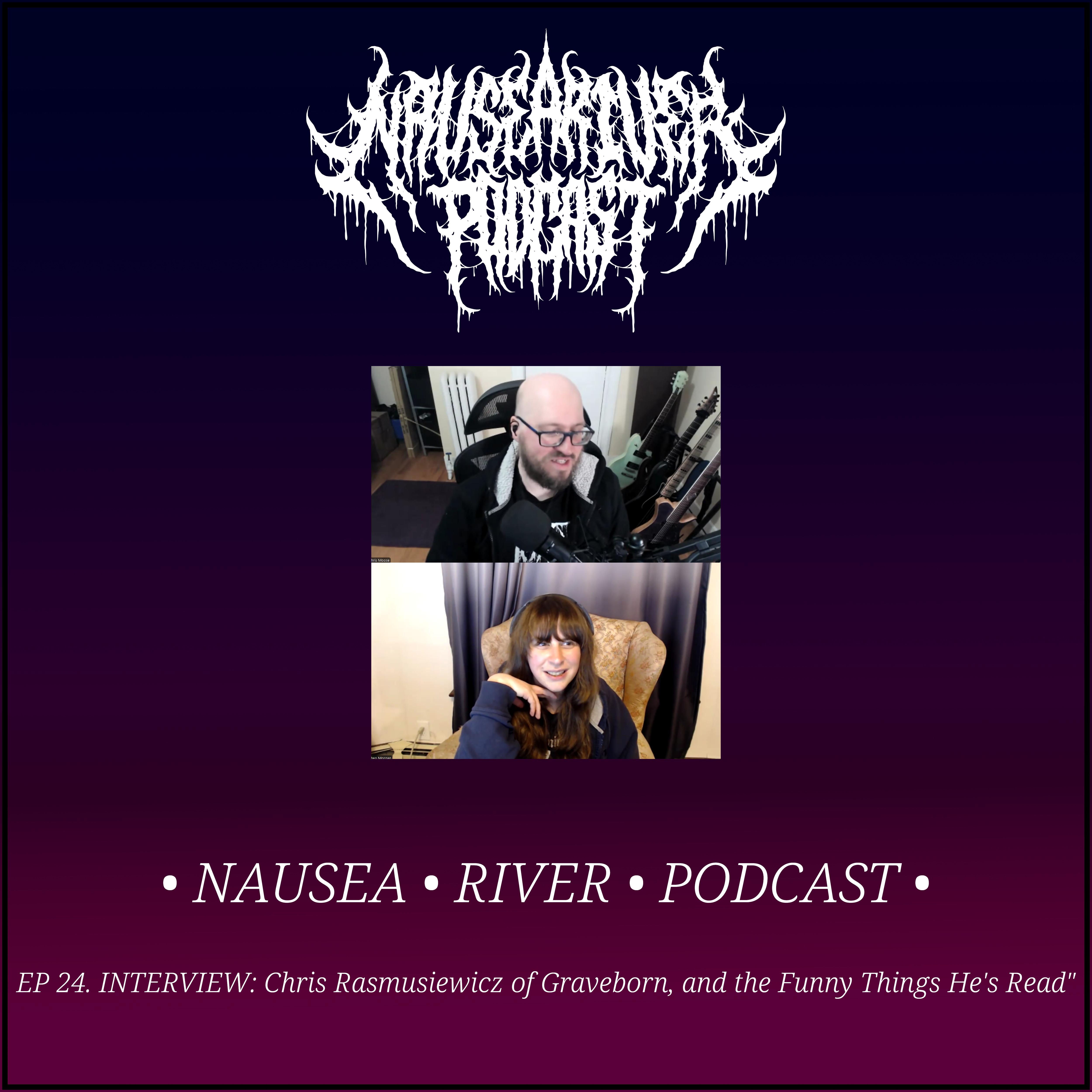 Nausea River Podcast