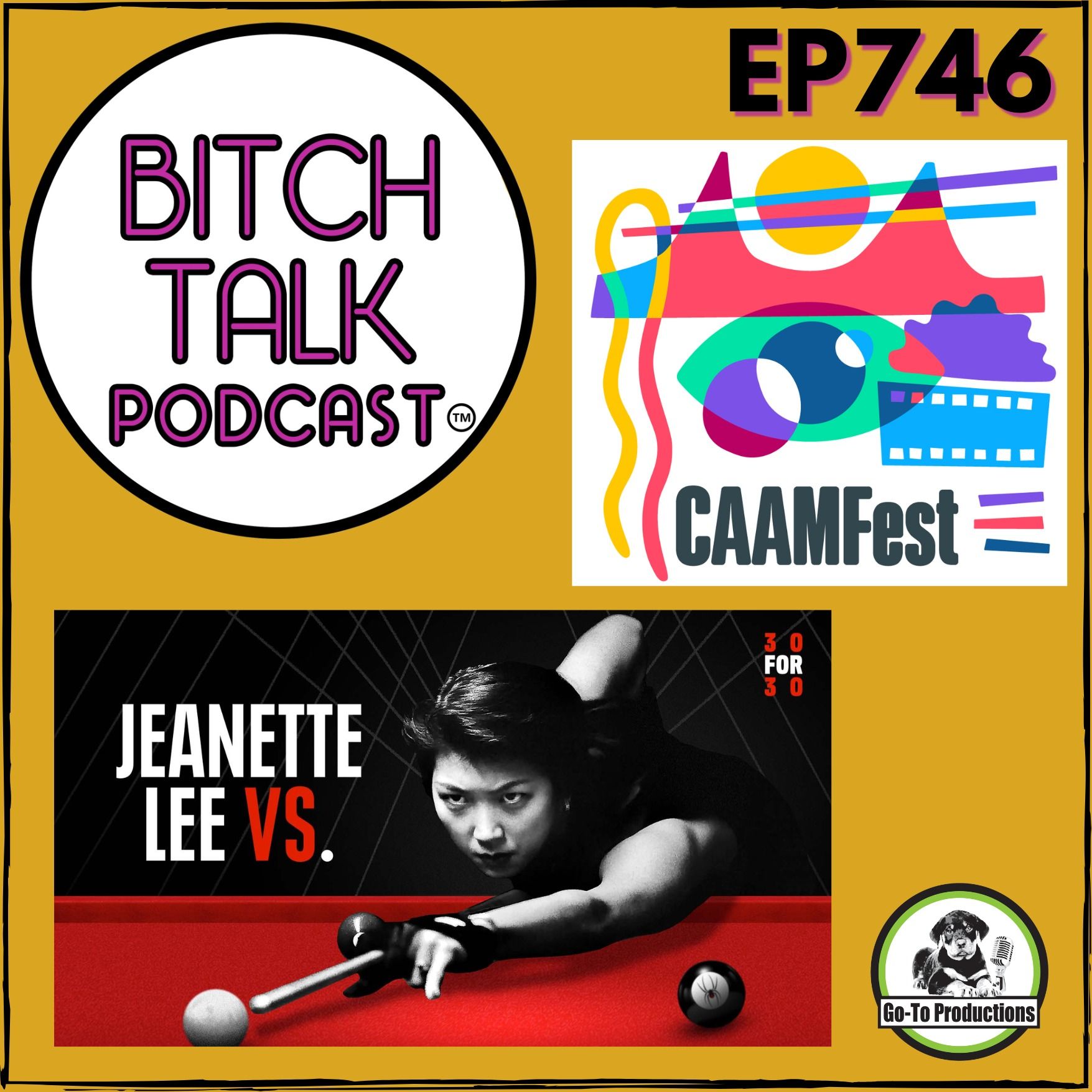 CAAMFest 2023 - Jeanette Lee VS with Jeanette Lee and Director Ursula ...