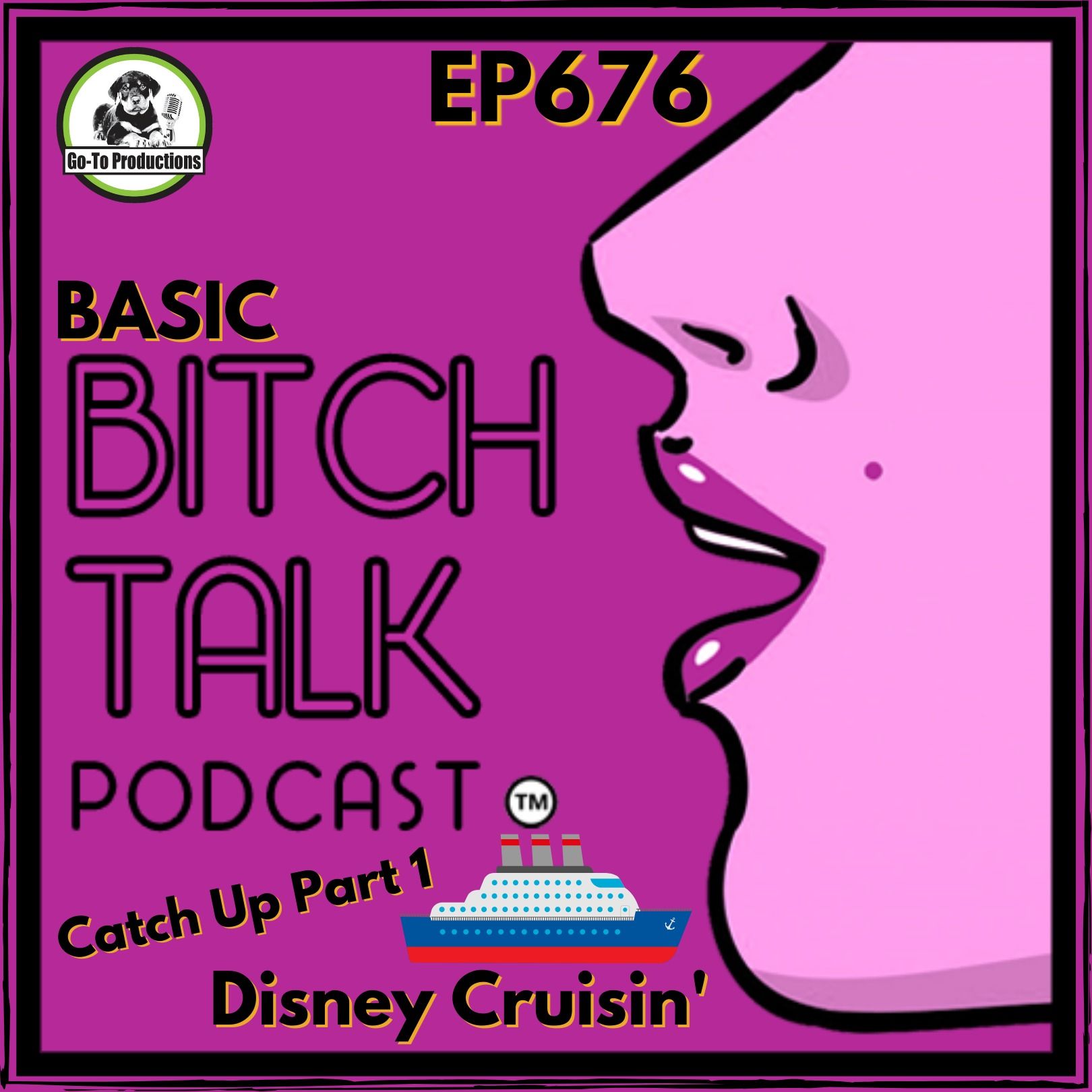Basic Bitching - Disney Cruise, Private Islands, and Why We Don't GAF About the Heard/Depp Court ...