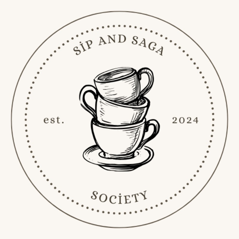 Sip and Saga Society