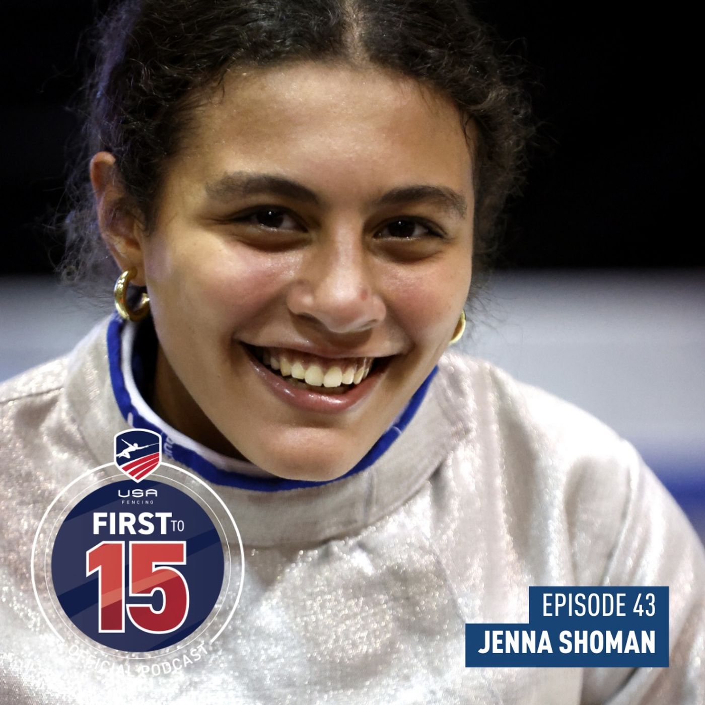 Jenna Shoman on Junior and Cadet Fencing — and That Perfect Pool ...