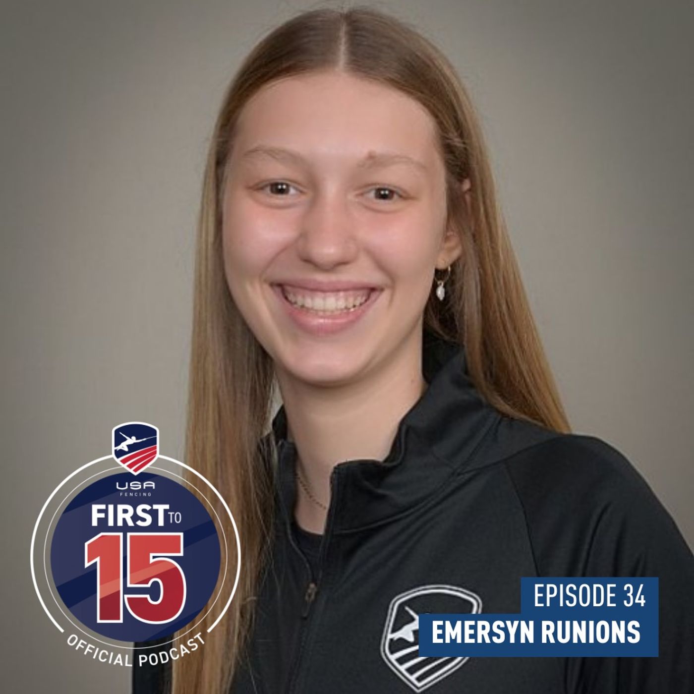 Emersyn Runions, 16-year-old Epee Fencer, on Starting a Fencing Camp ...