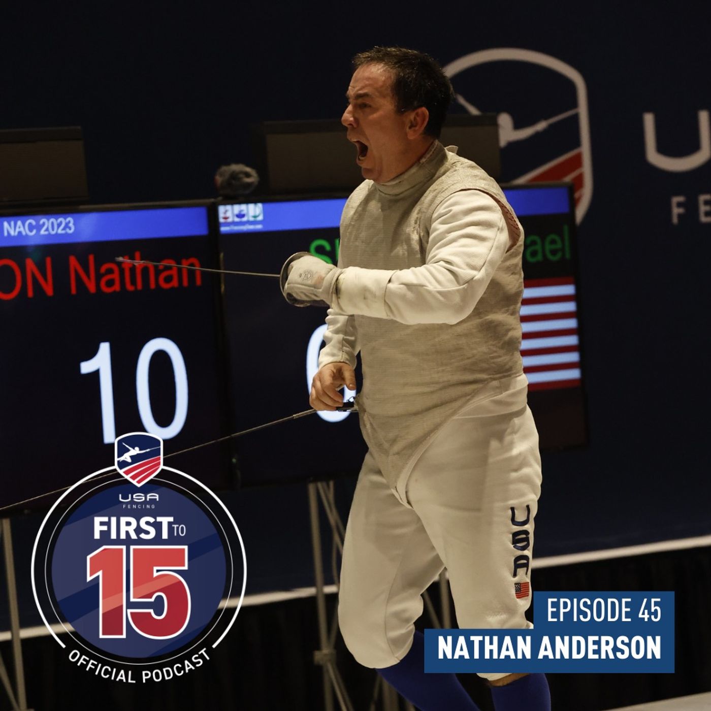 Nathan Anderson of Denver Fencing Center on Moving Fencing Beyond ...