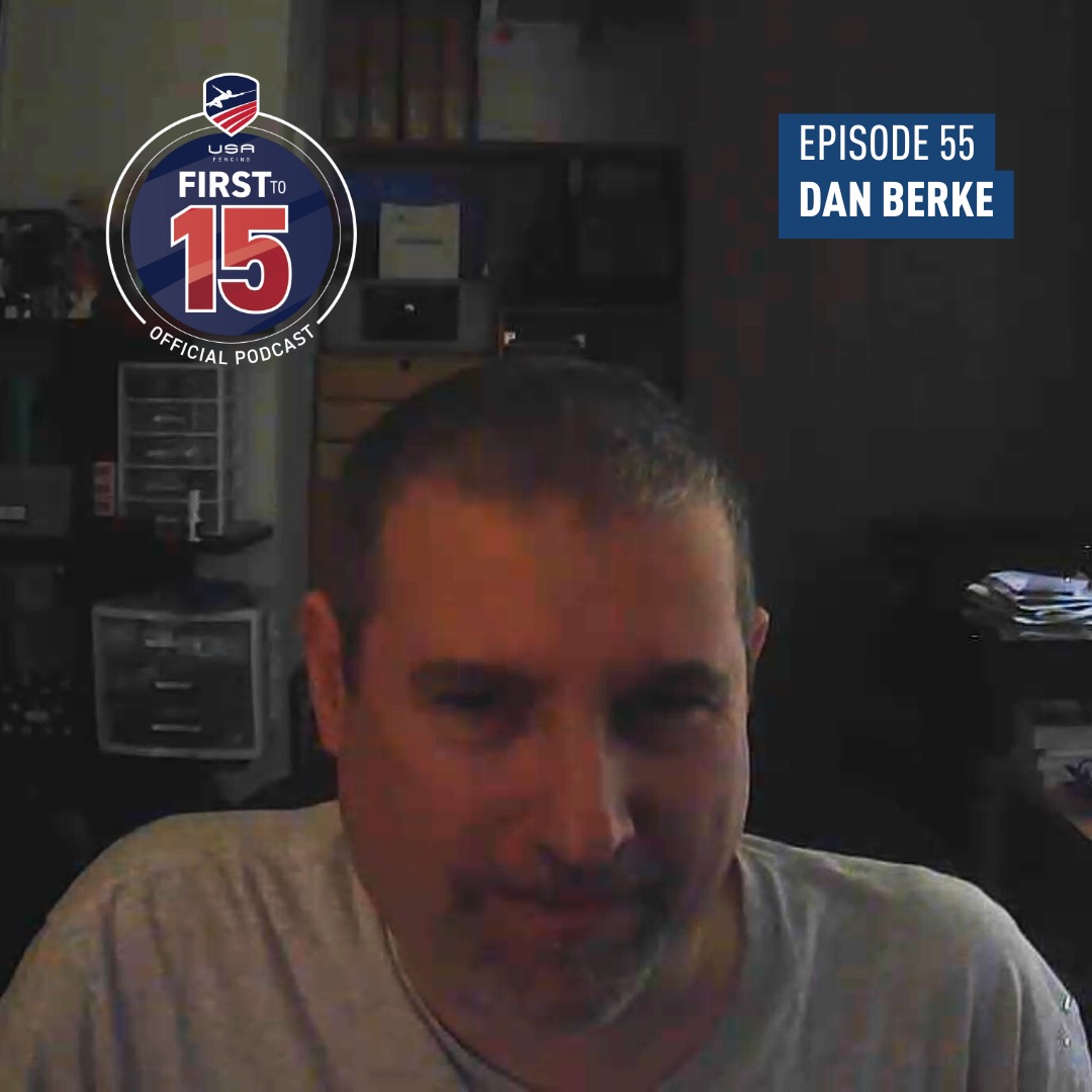 First to 15: The USA Fencing Podcast