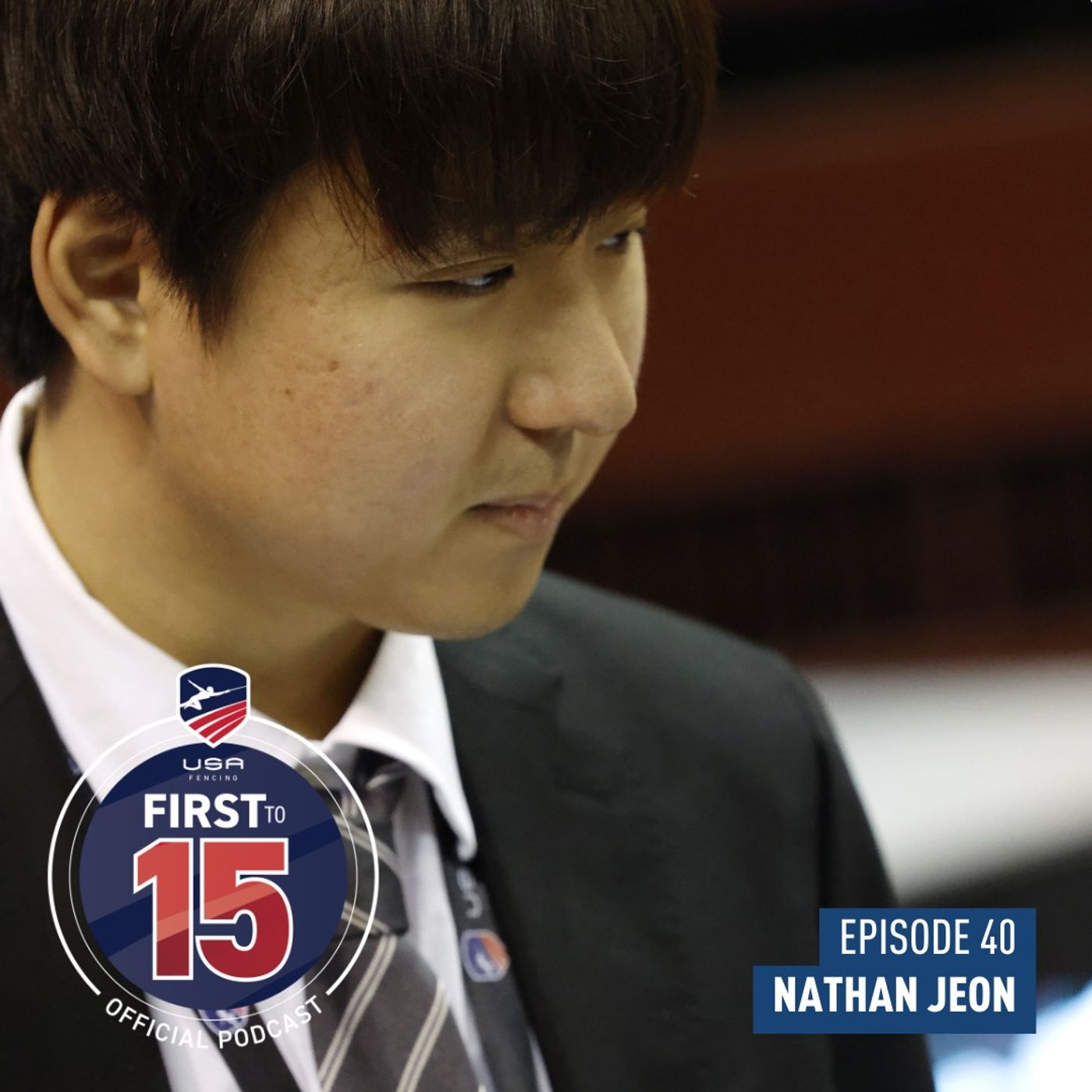 Nathan Jeon, Fencer and Referee, on the Journey to Becoming an FIE Ref – First to 15: The USA ...