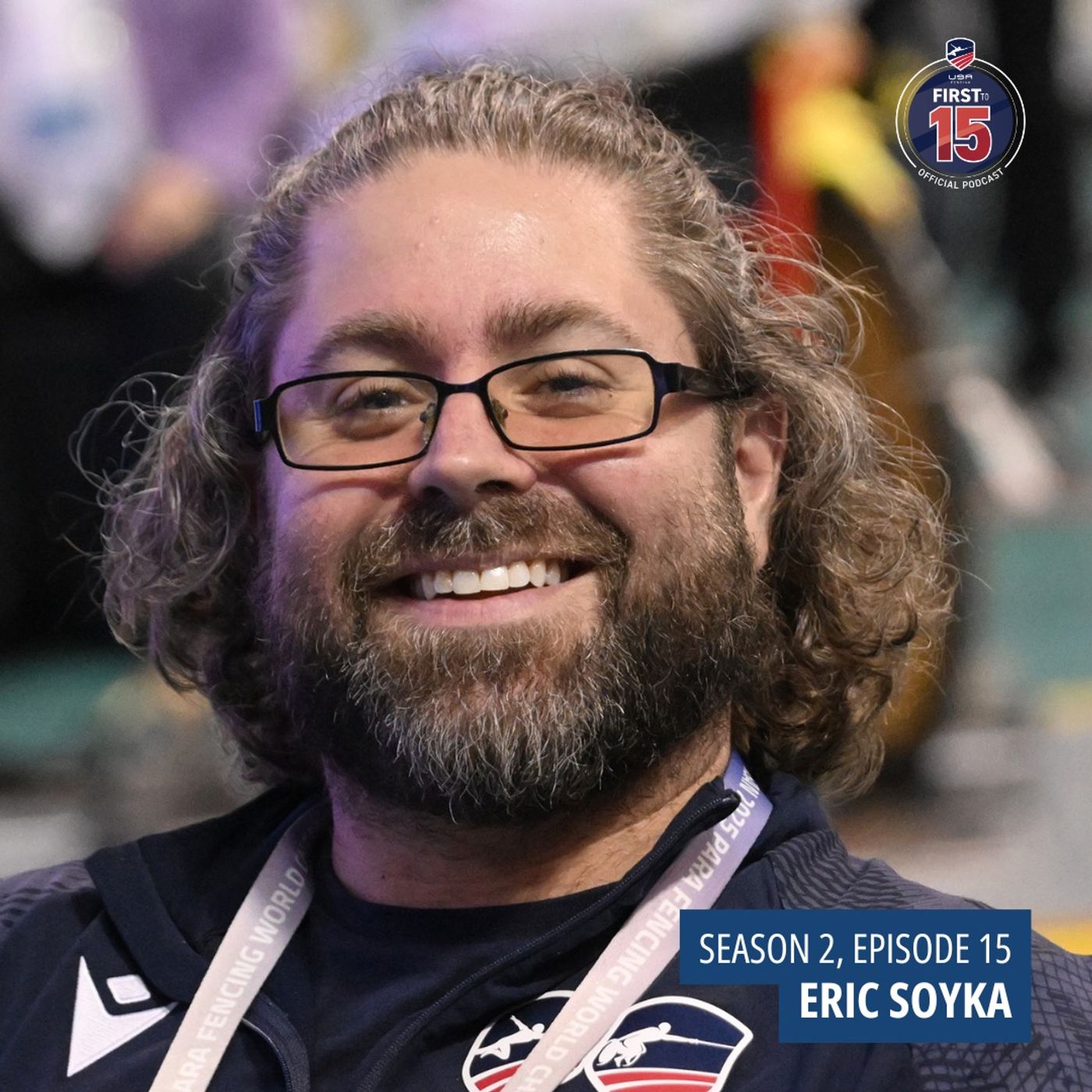 Eric Soyka, National Parafencing Coach, on the Growth of Parafencing in ...