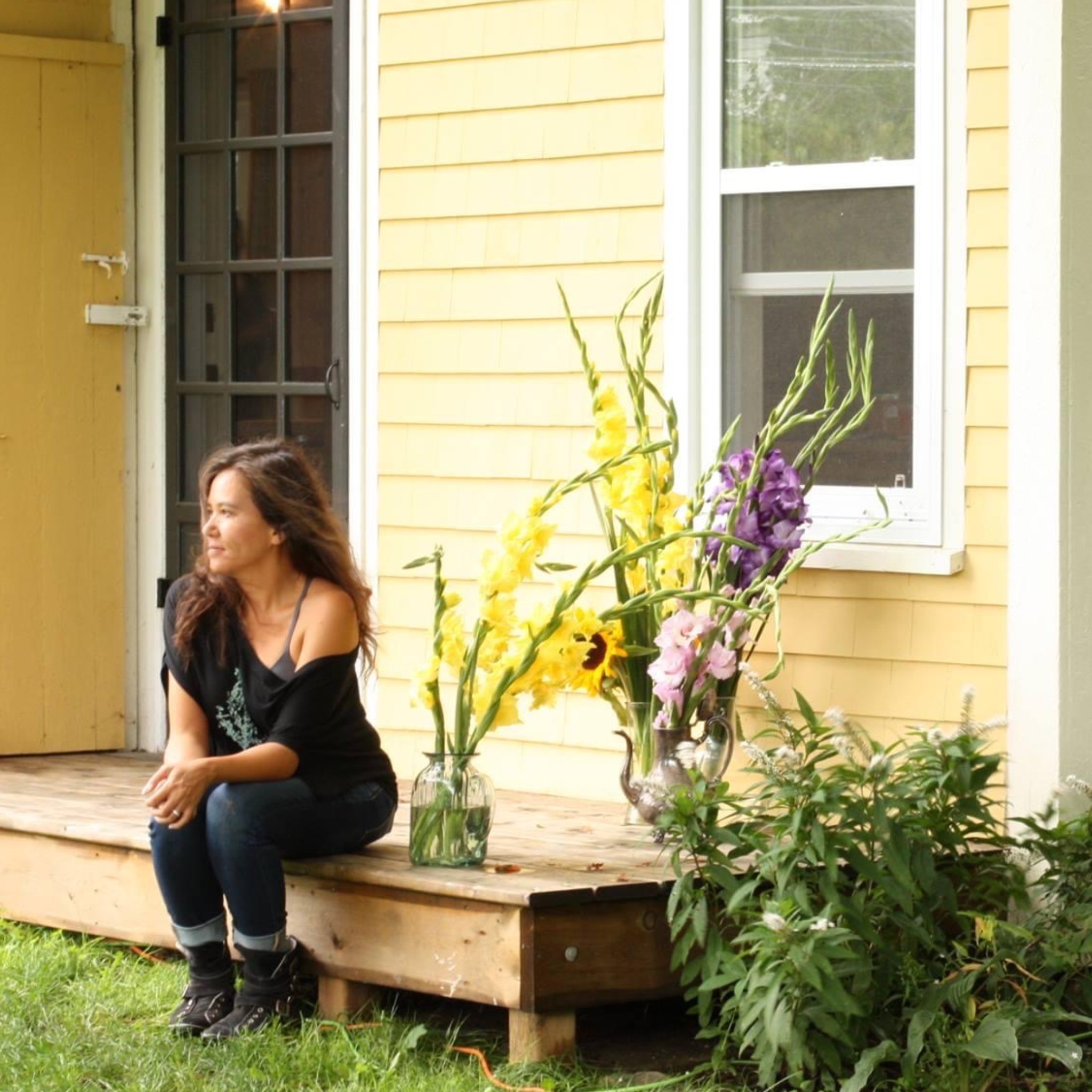 Meanderings with Trudy