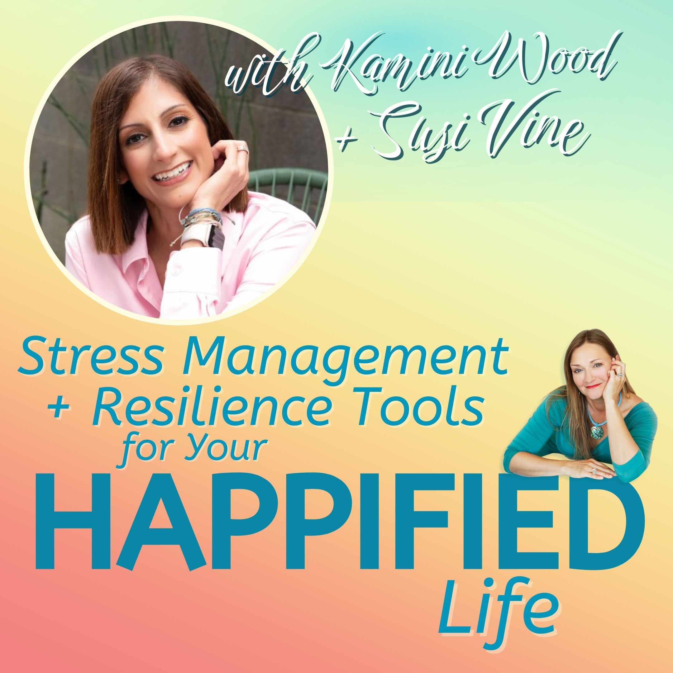 Redefining Happiness: Self Love and Acceptance for High Achievers with Kamini Wood - Listen Now ...