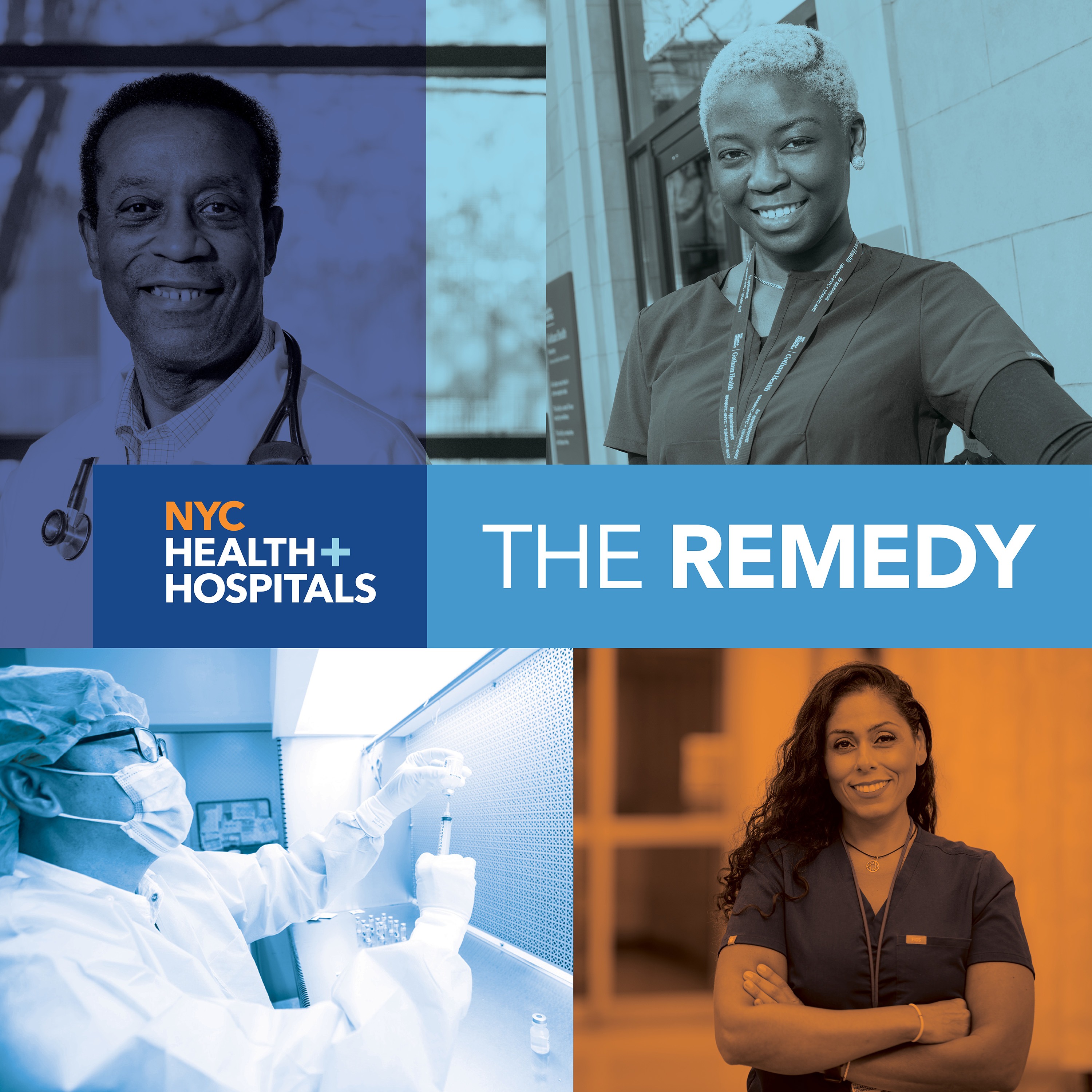 The Remedy with NYC Health + Hospitals