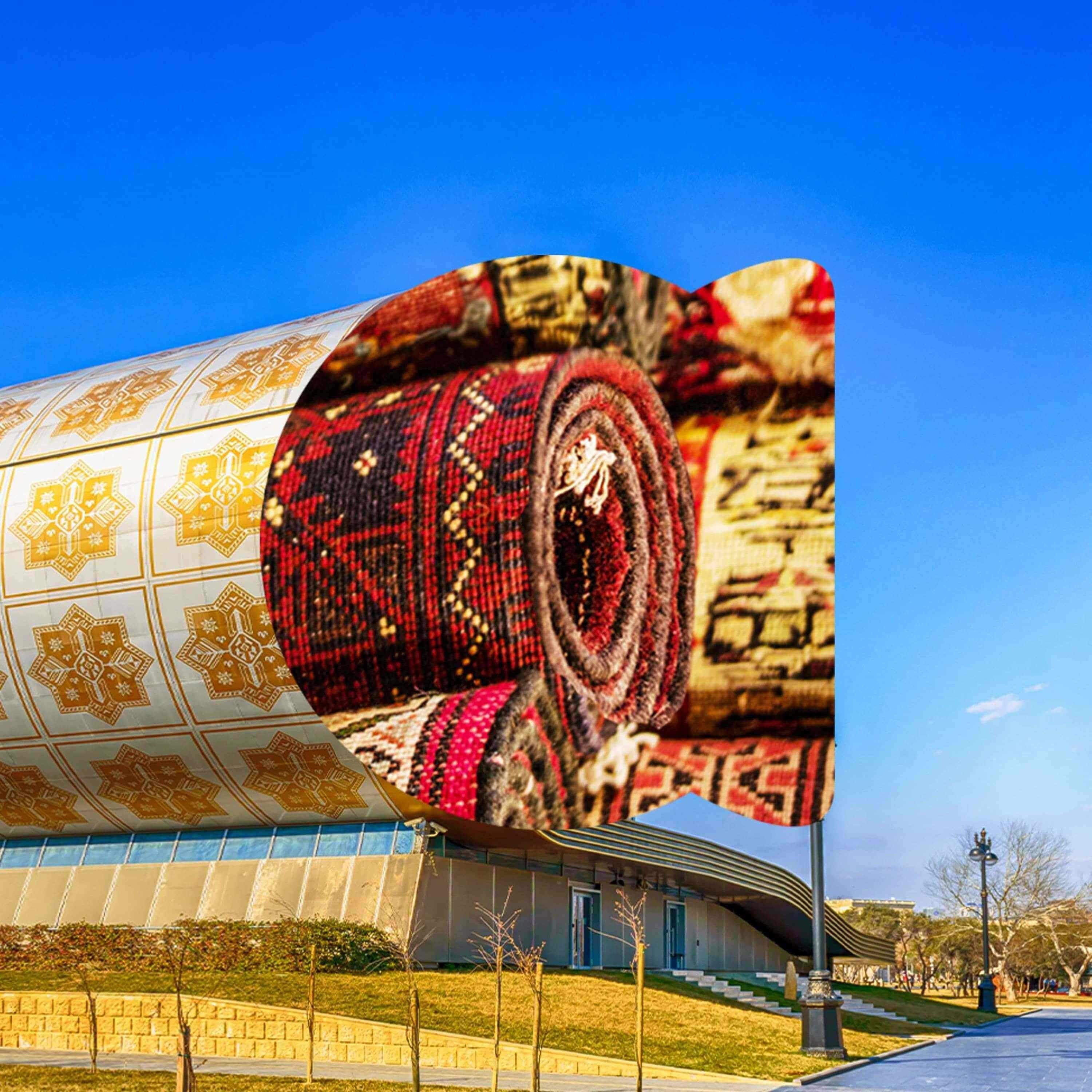 Allure through the Ages: The Story of Azerbaijan's Carpets – Experience ...