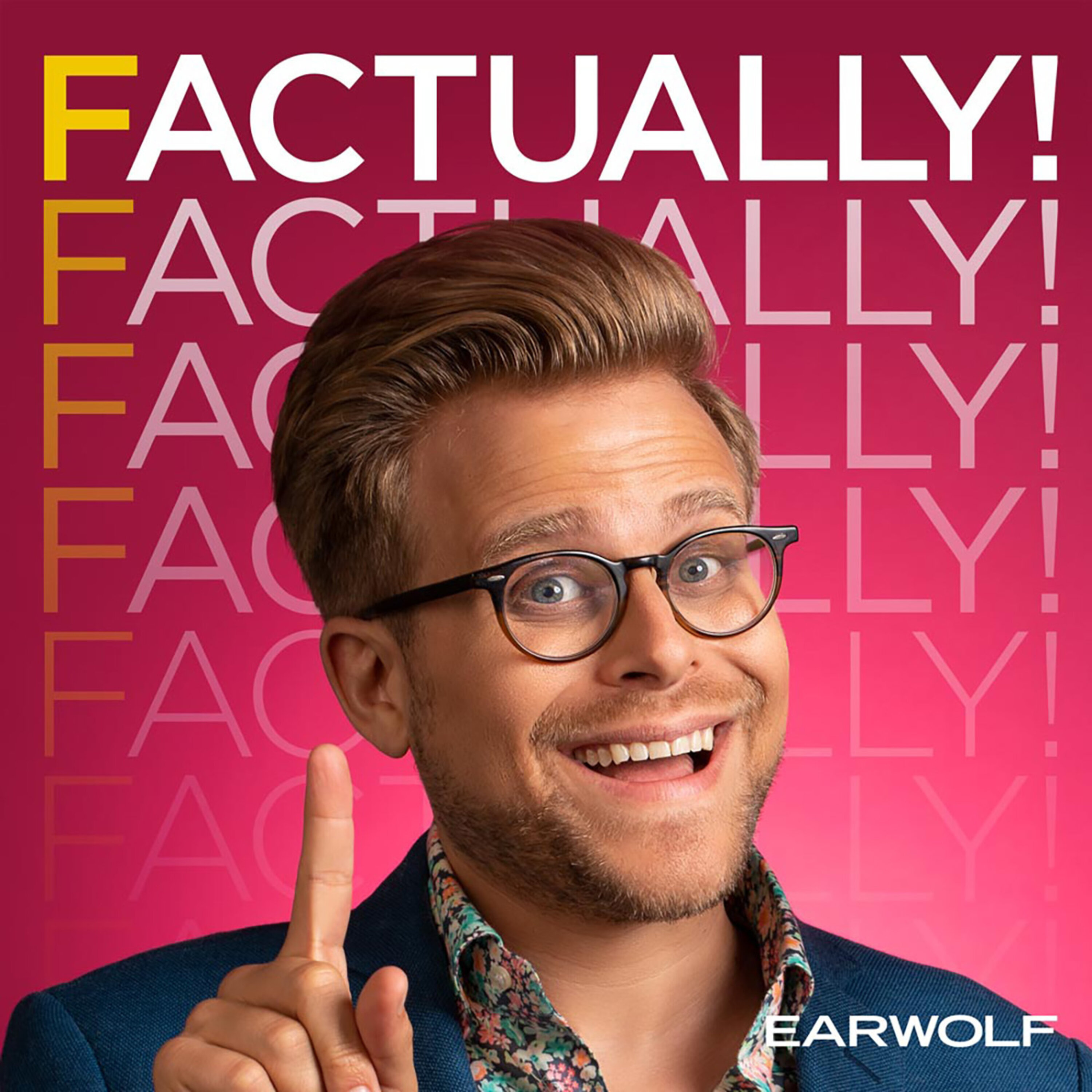Factually! with Adam Conover