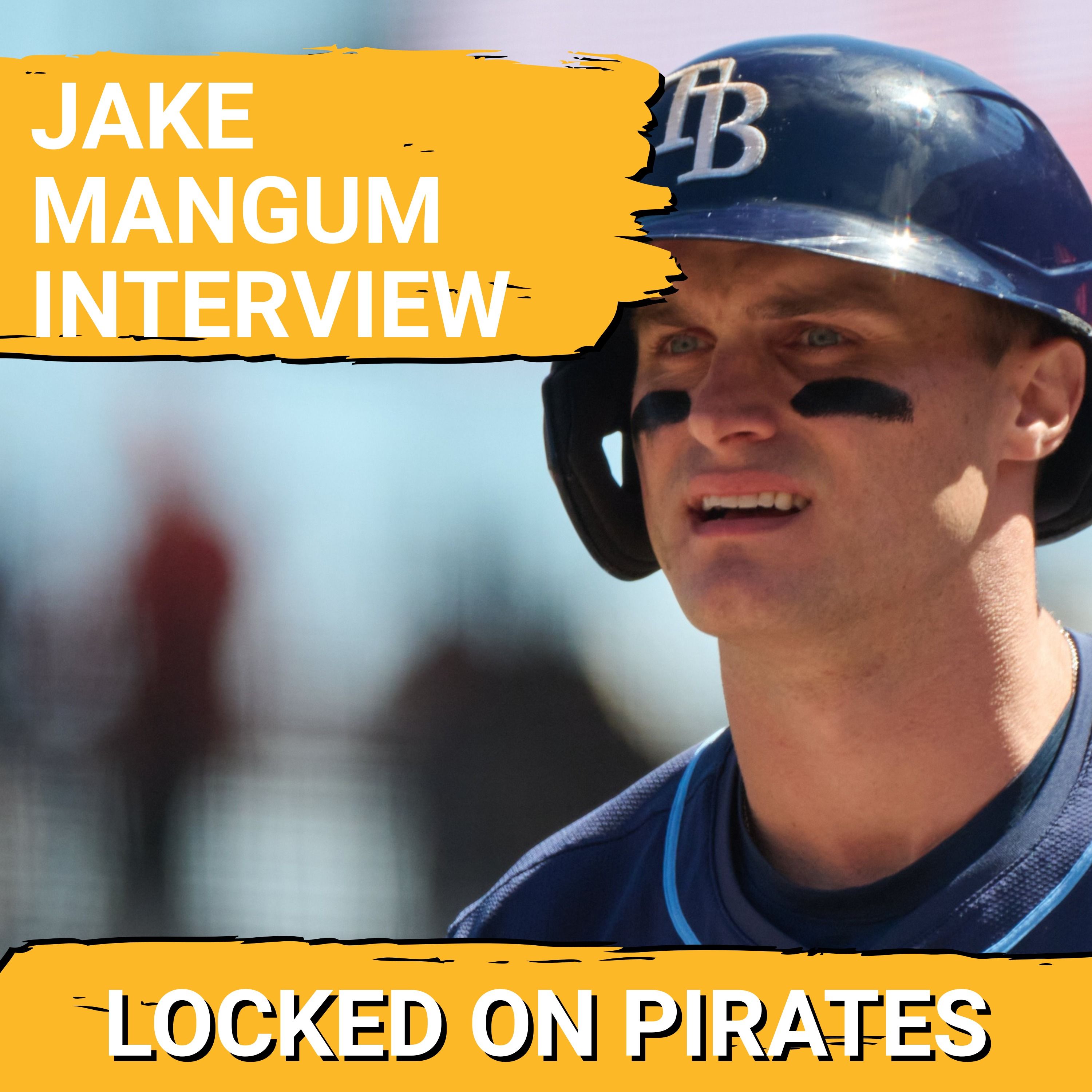 BUCCO BUZZ: Jake Mangum JOINS Locked On Pirates – Reaction, TRADE ...
