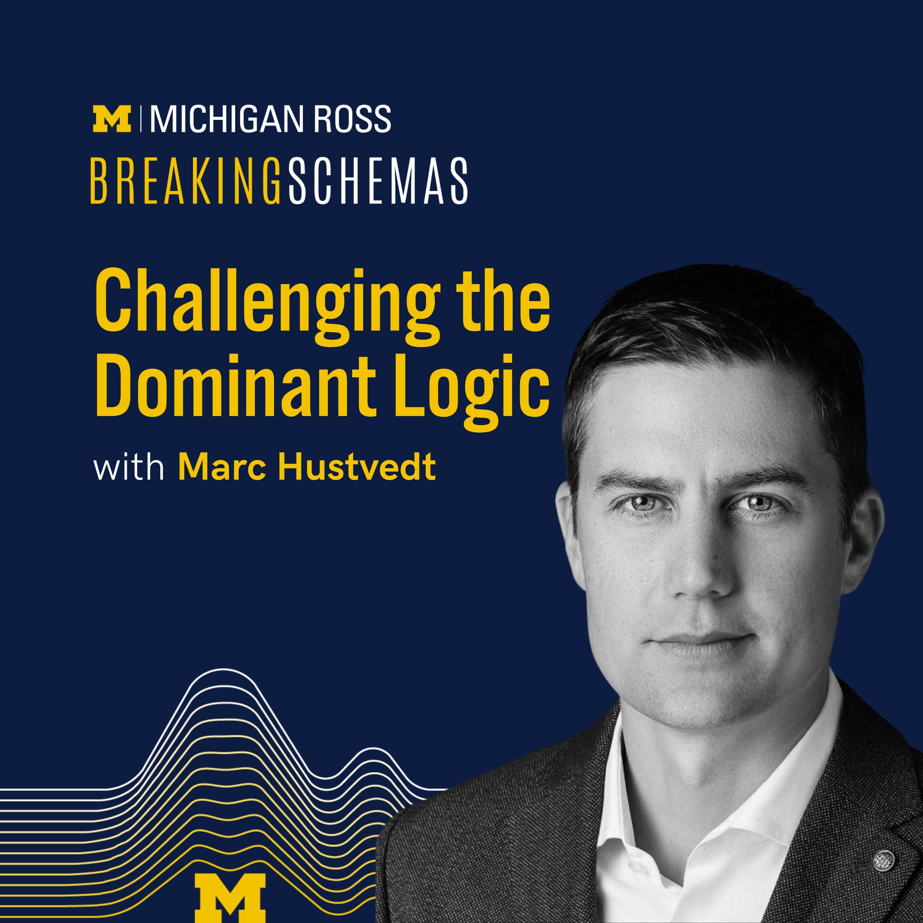 Challenging the Dominant Logic With MrBeast’s Marc Hustvedt – Breaking ...